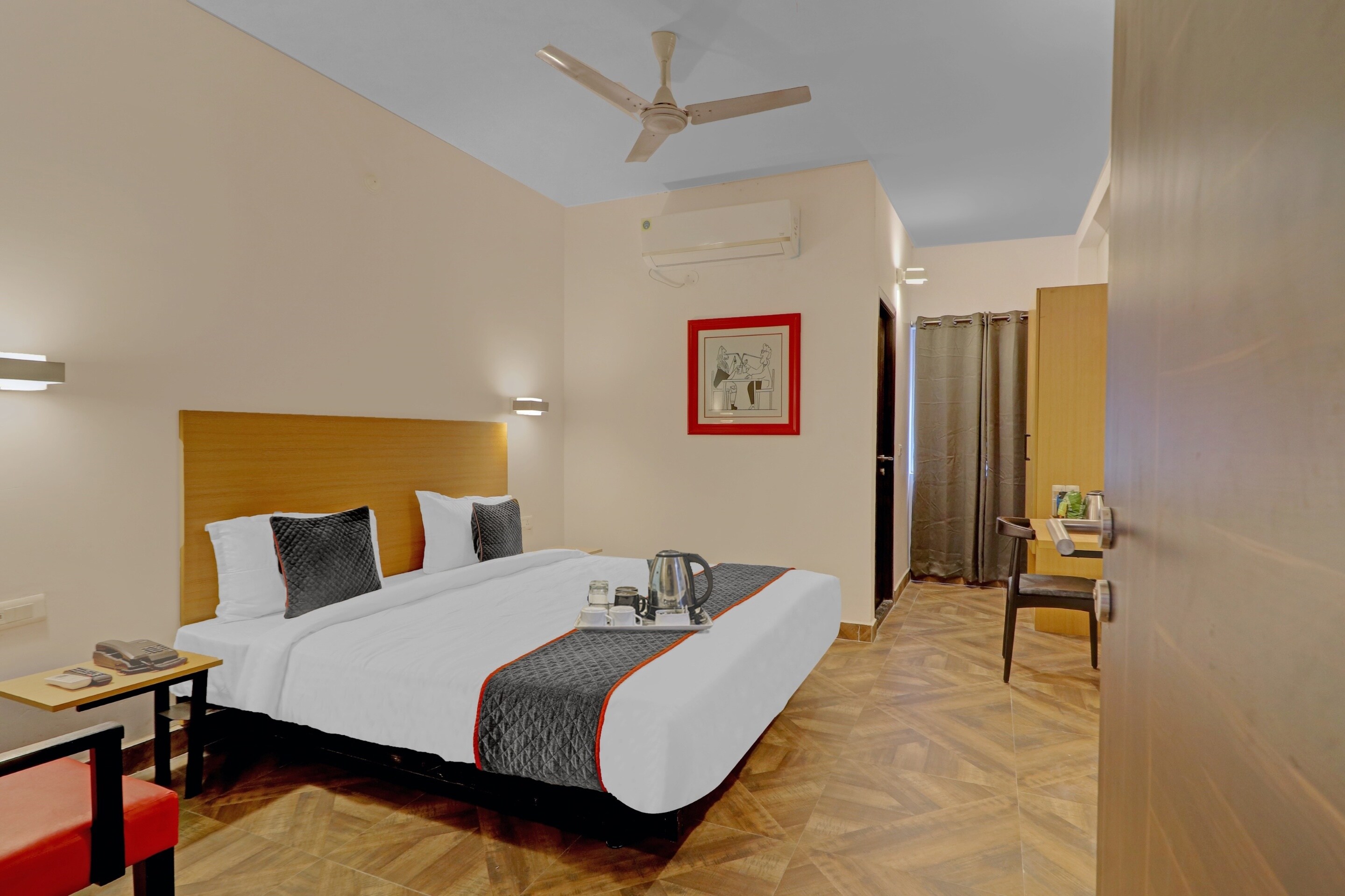Townhouse SR Nagar Metro Station Hyderabad Hotel Hyderabad - Reviews ...