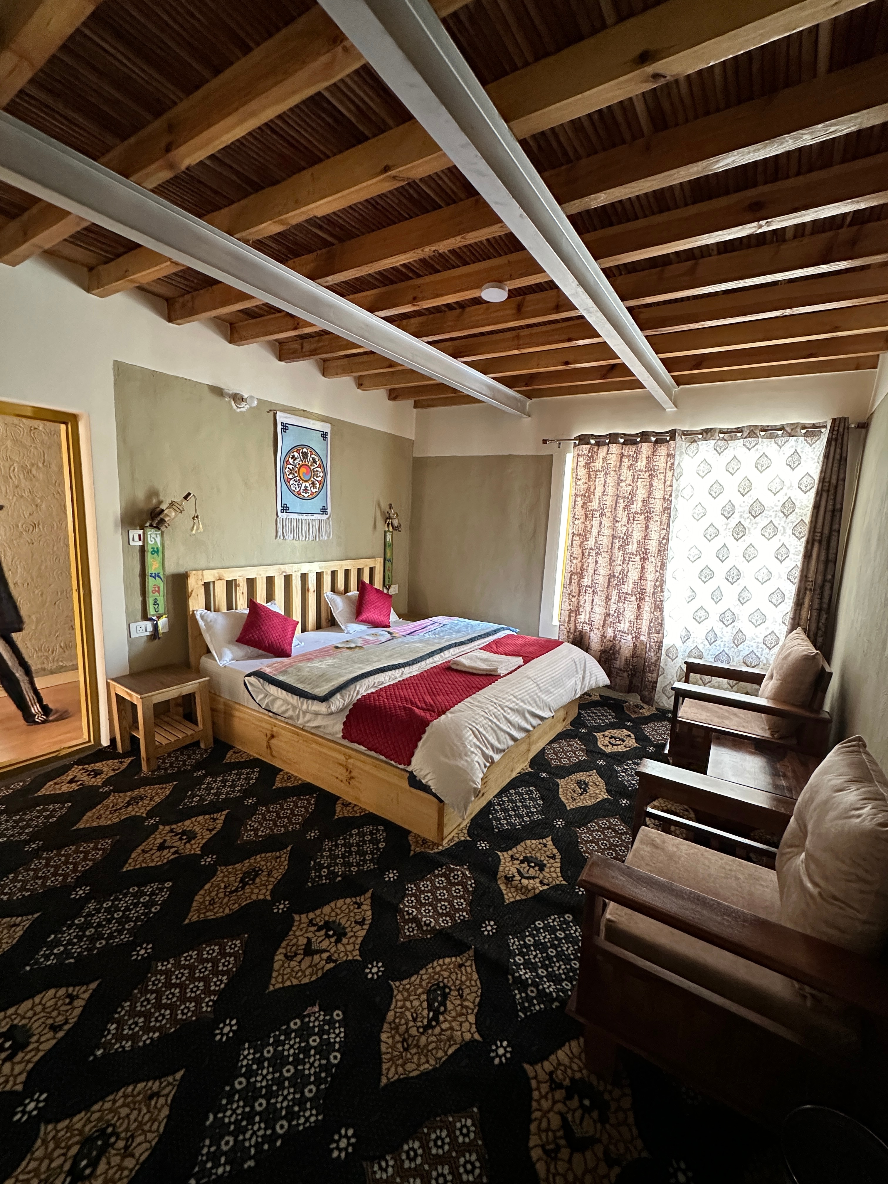 Kora Spiti 𝗕𝗢𝗢𝗞 Spiti Resort