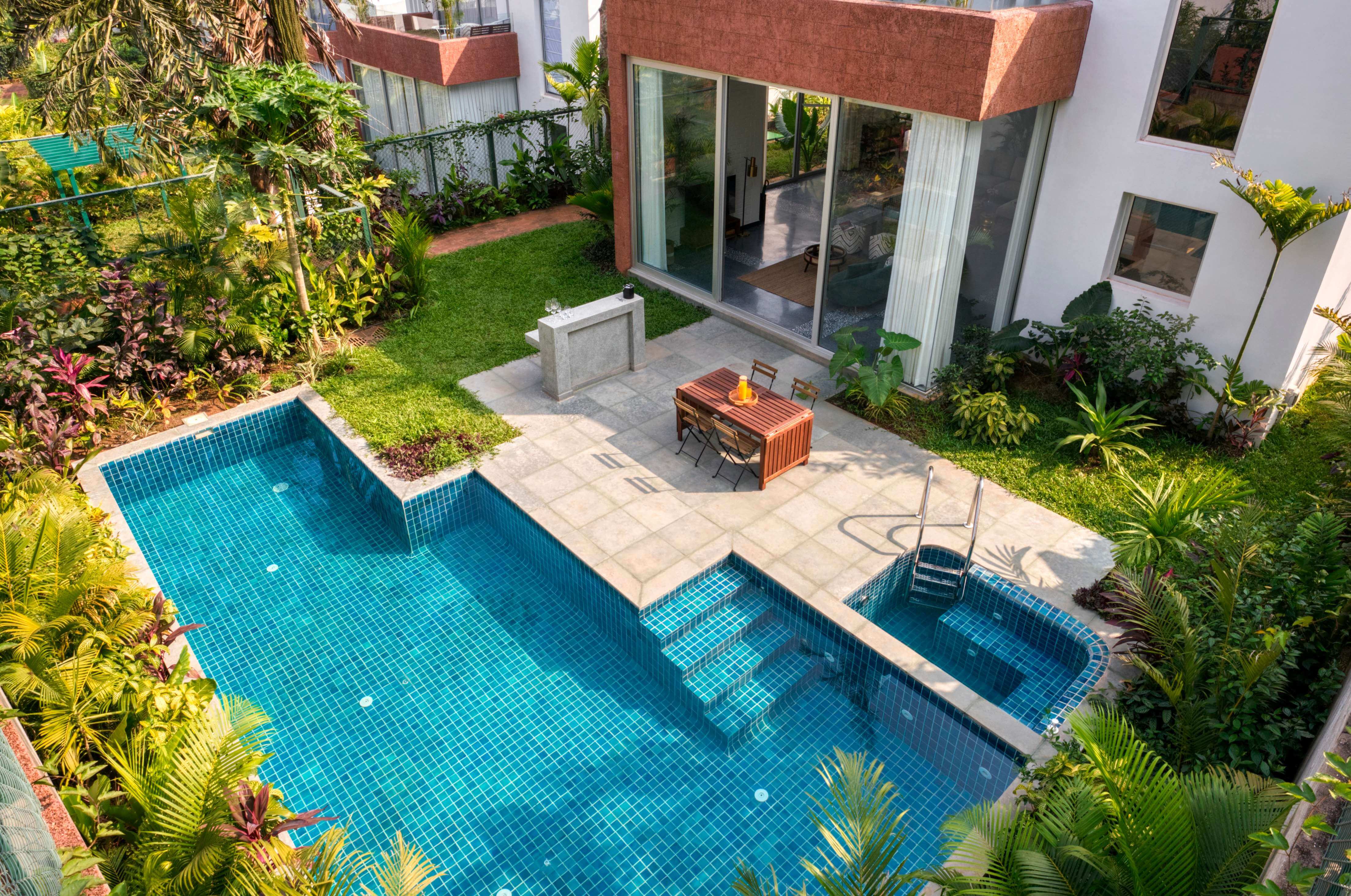 La Macedo - 3 BHK Private Pool Villa at Assagao by The Blue Kite (10 ...