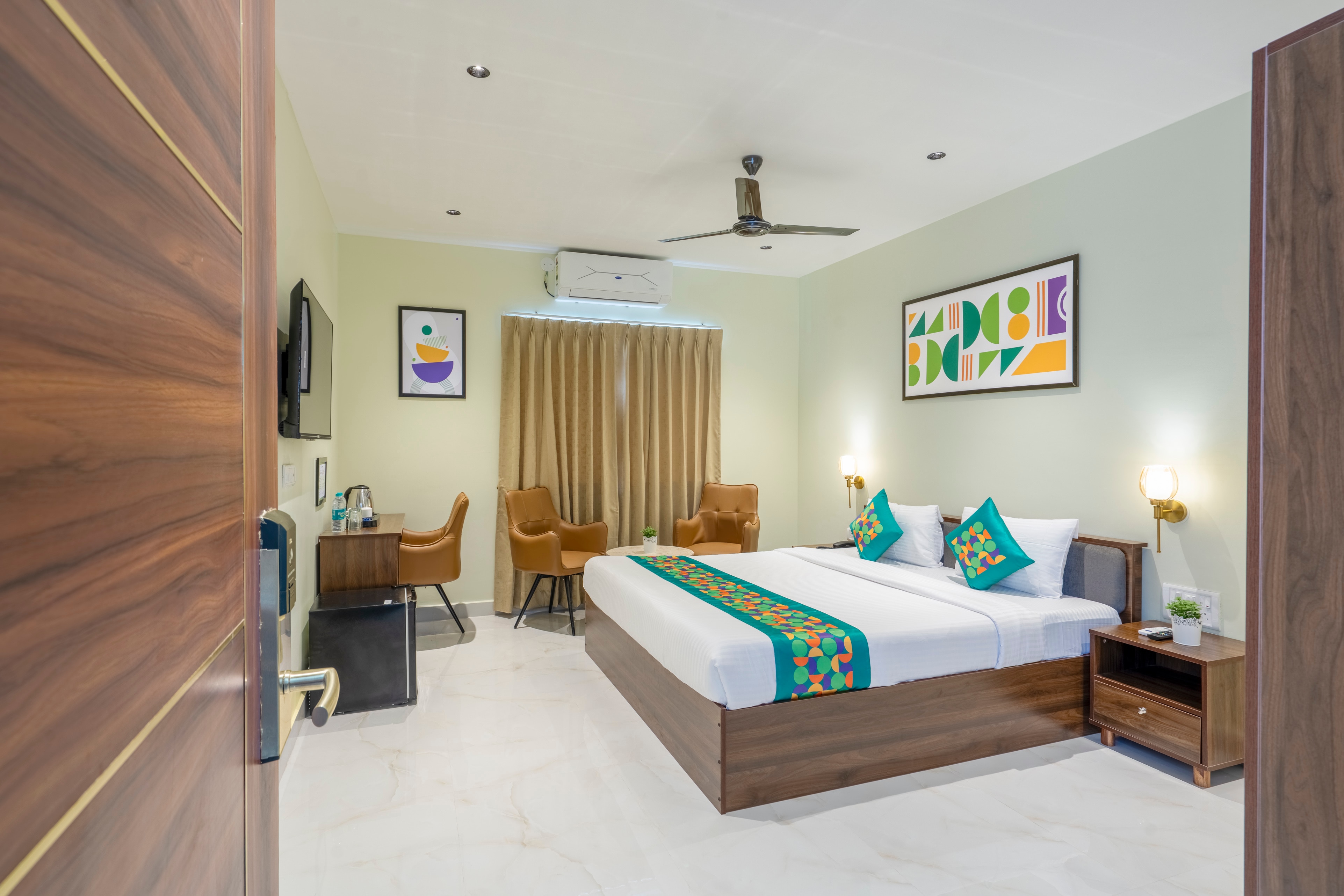 Treebo The Infinity, Banjara Hills Hotel Hyderabad - Reviews, Photos ...