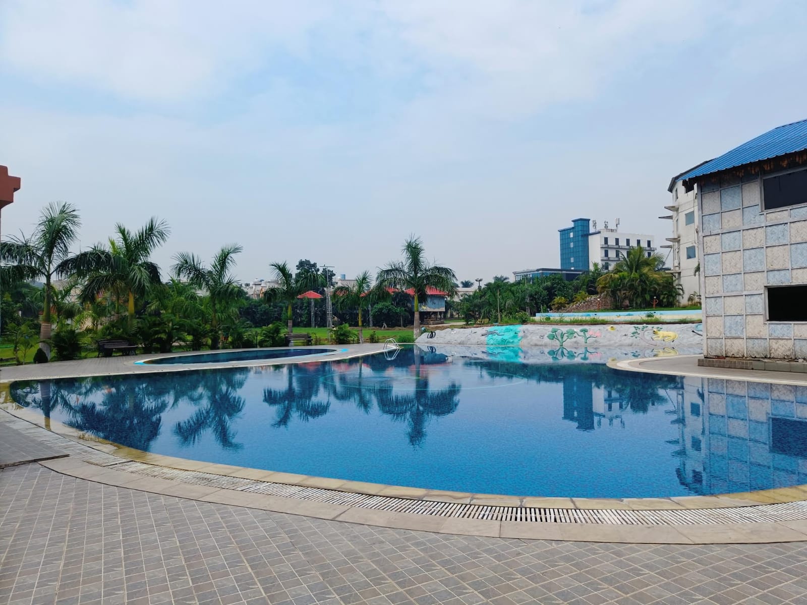 SAMBODHI RETREAT,DHANBAD 𝗕𝗢𝗢𝗞 Dhanbad Resort