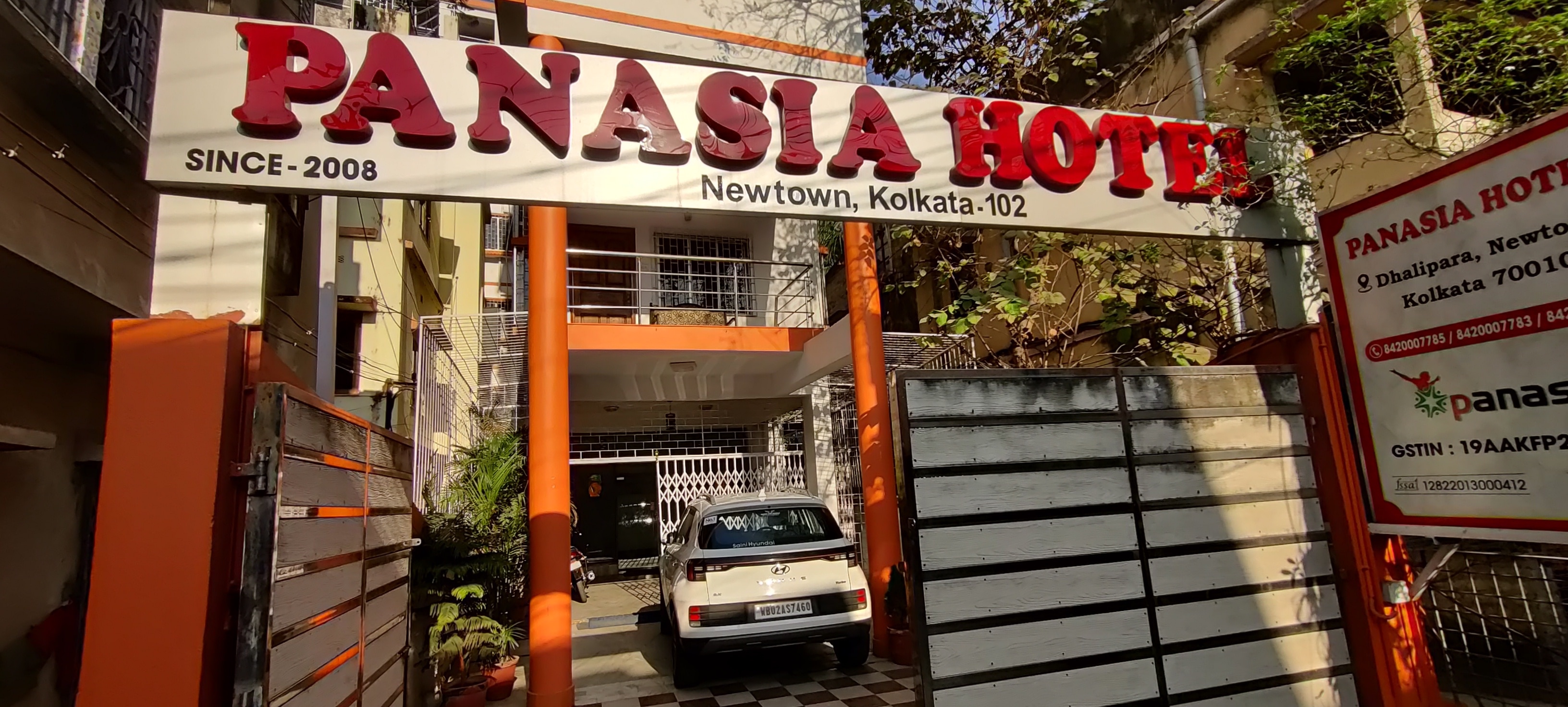 Photos of PANASIA HOTEL NEWTOWN - Hotel in Kolkata