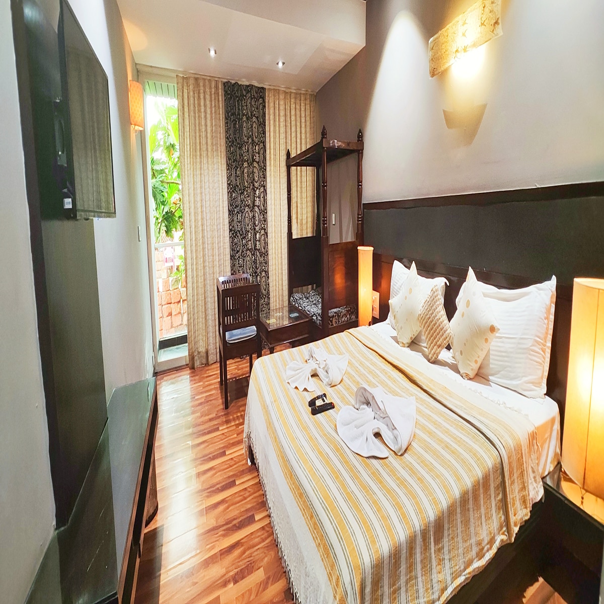 Localvibe - 16 Degrees North Resort Goa Baga 𝗕𝗢𝗢𝗞 Goa Villa