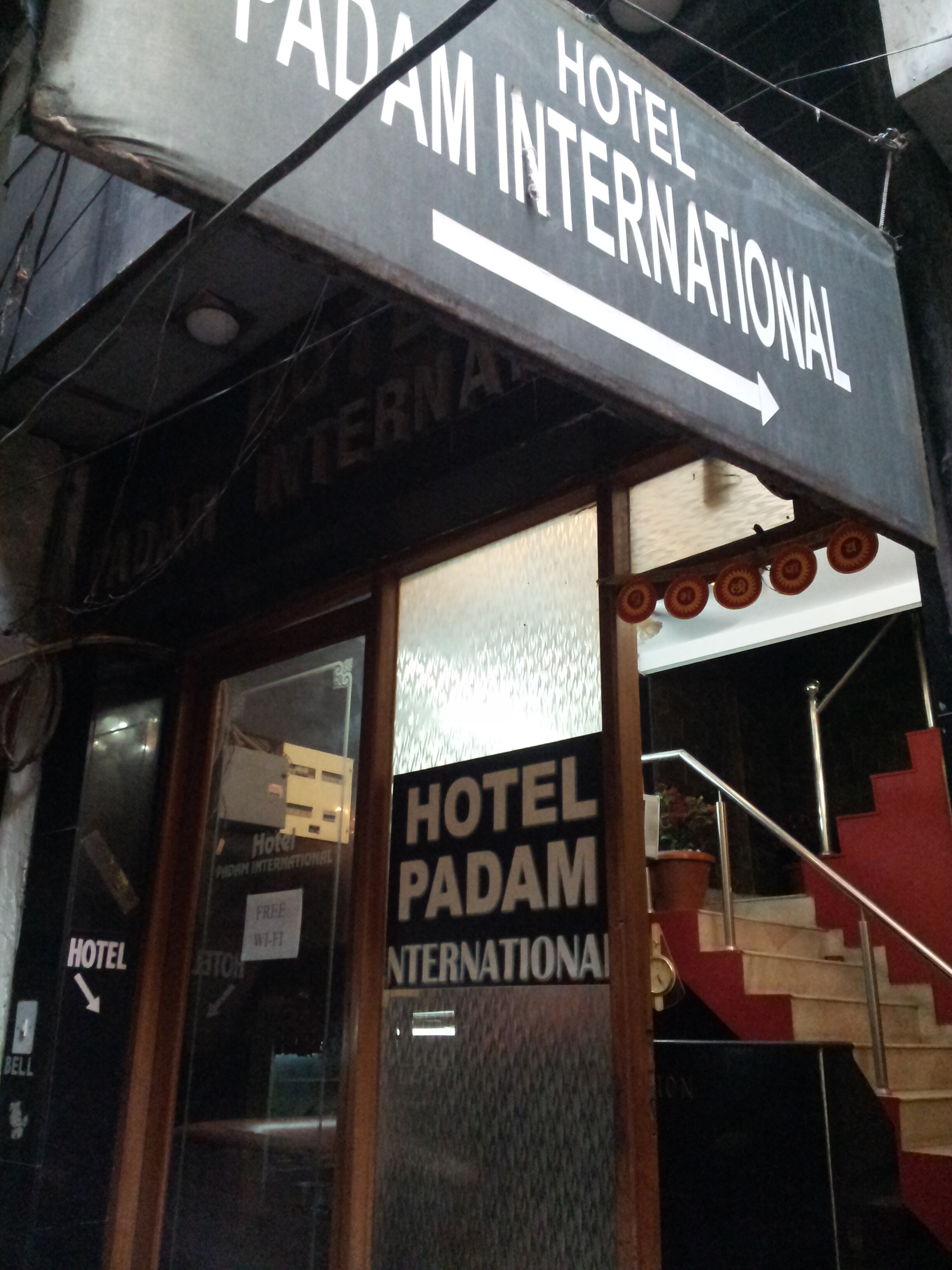 Hotel Padam International Dx. 𝗕𝗢𝗢𝗞 Delhi Guest House