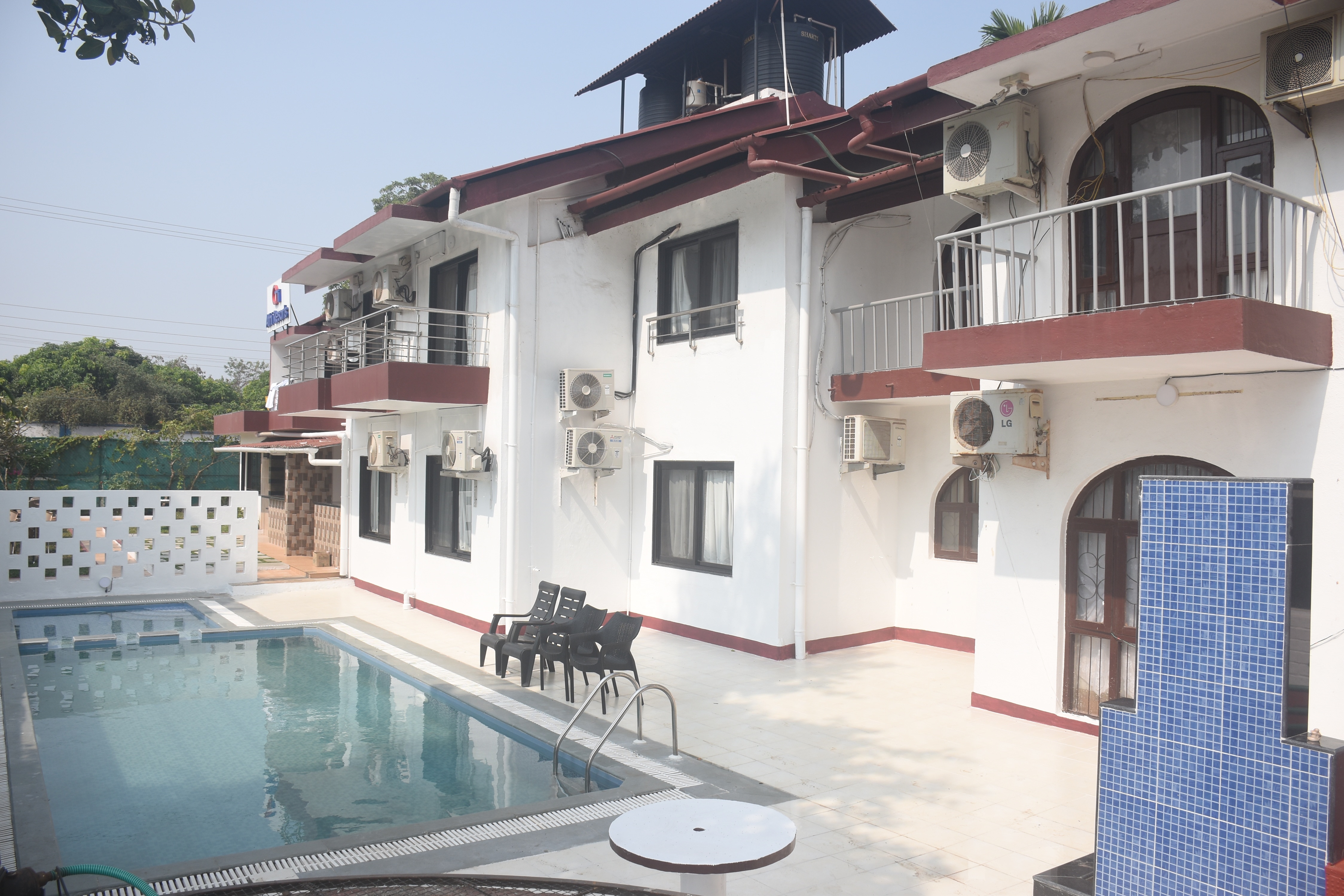 Reviews of Athi Resorts - Resort in Goa