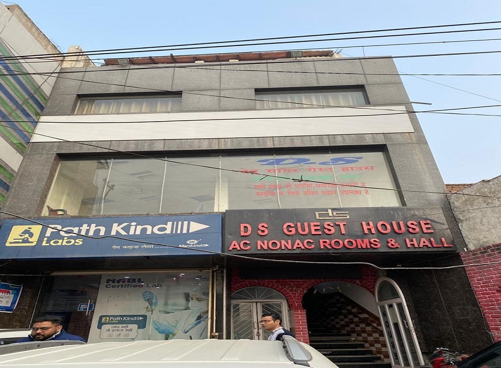 Hotel Dev Sagar 𝗕𝗢𝗢𝗞 Bulandshahr Hotel
