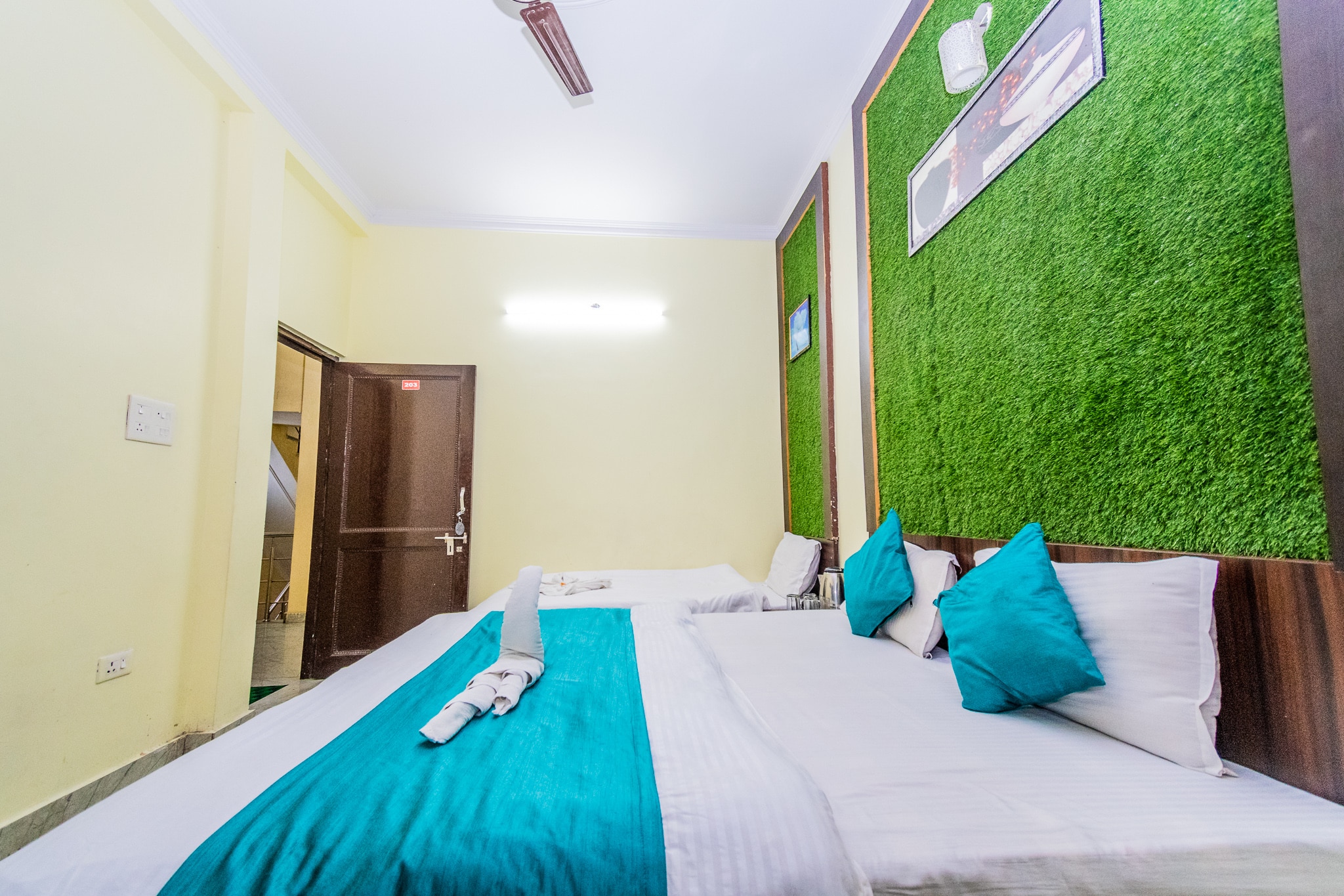 Tapovan Inn By Riversun Hotels 𝗕𝗢𝗢𝗞 Rishikesh Homestay