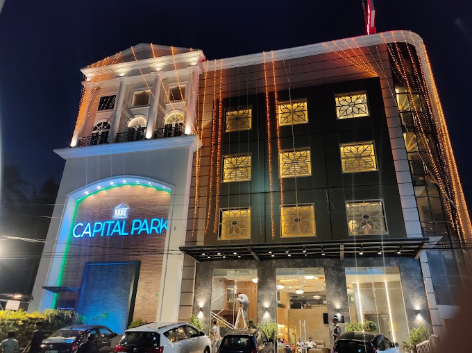 Capital Park Residency Hotel Thiruvananthapuram - Reviews, Photos & Offer