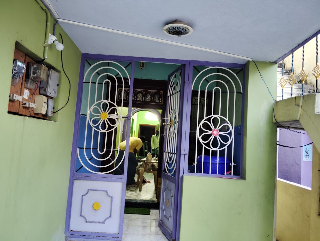 Kavi home stay 𝗕𝗢𝗢𝗞 Tiruvannamalai Homestay