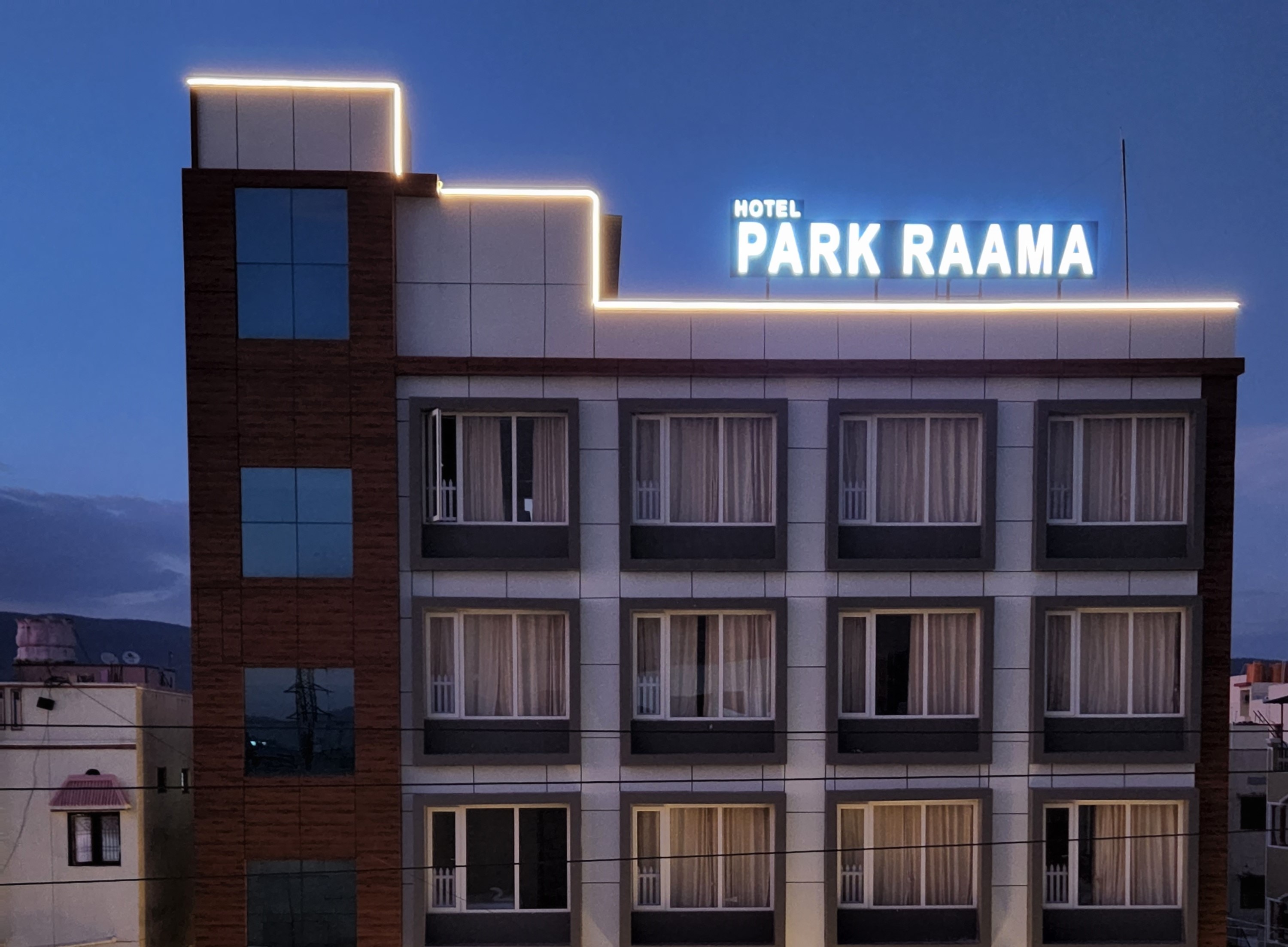 Hotel Park Raama Tirupati - Reviews, Photos & Offer