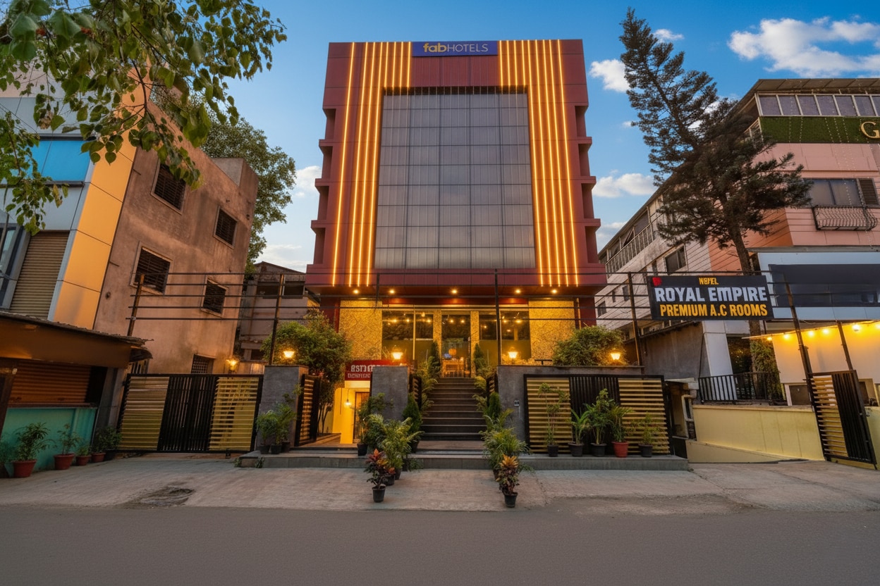 Photos of FabHotel Royal Empire - Bird Valley Udhyan - Hotel in Pune