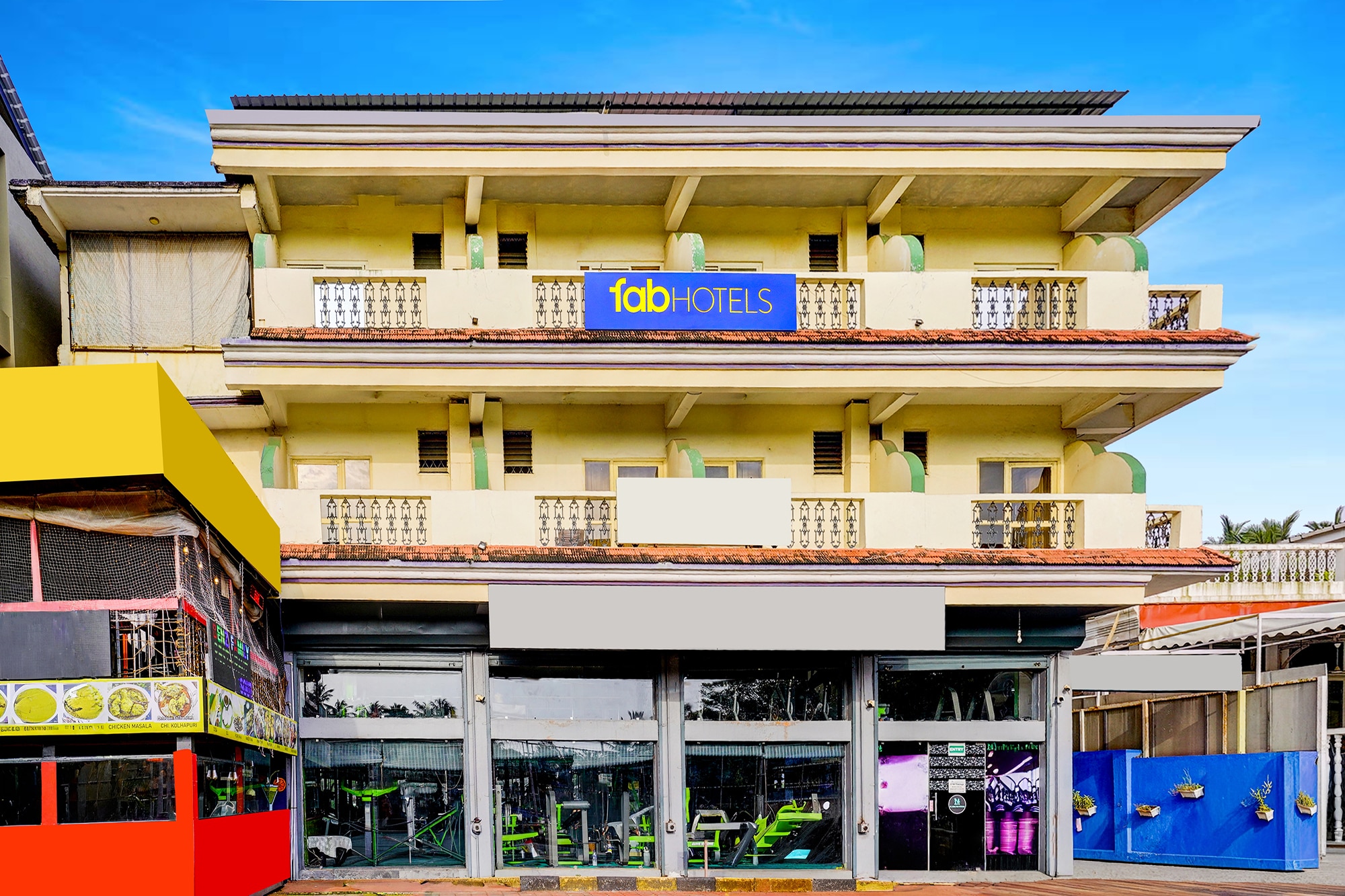 Photos of FabExpress Elvin Balaji Beach Palace - Goa Hotel on Goibibo