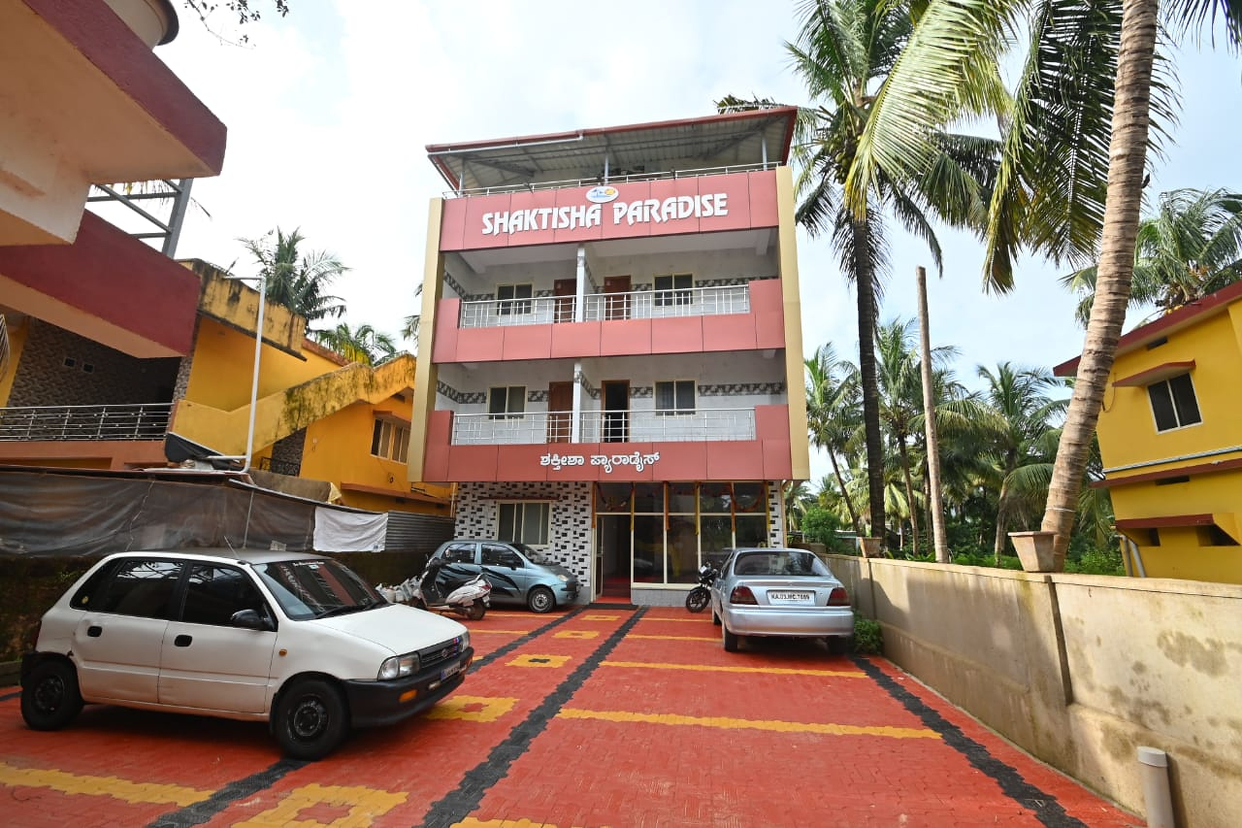 Shakisha Paradise Apart-hotel Murudeshwar - Reviews, Photos & Offer