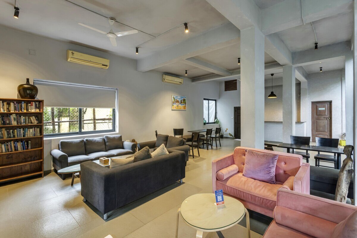 Address of Waters villa 7 bhk by Limestays - Villa in Goa