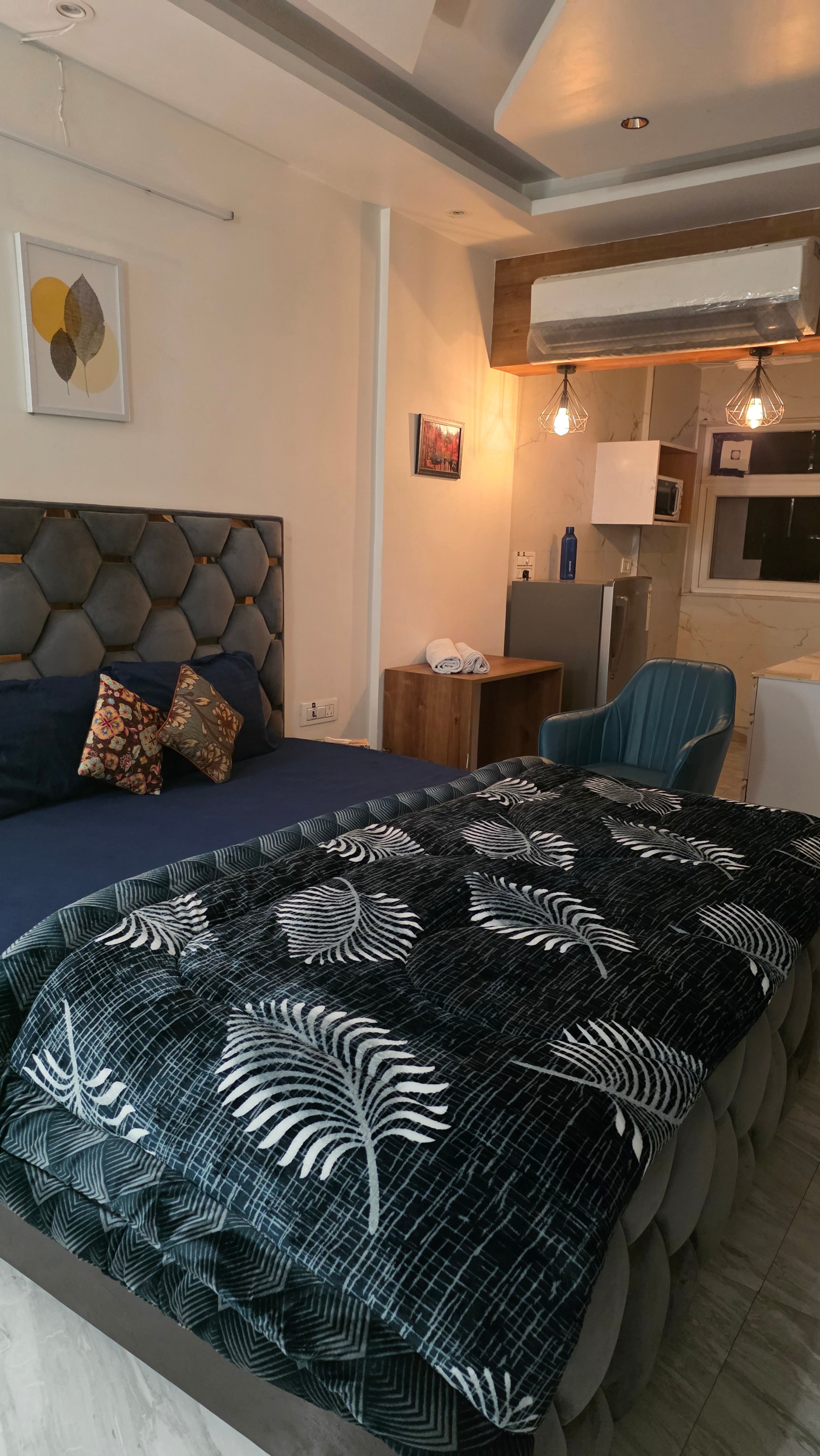 Premium Studio Moti Nagar West Delhi New Delhi Homestay Delhi - Reviews ...