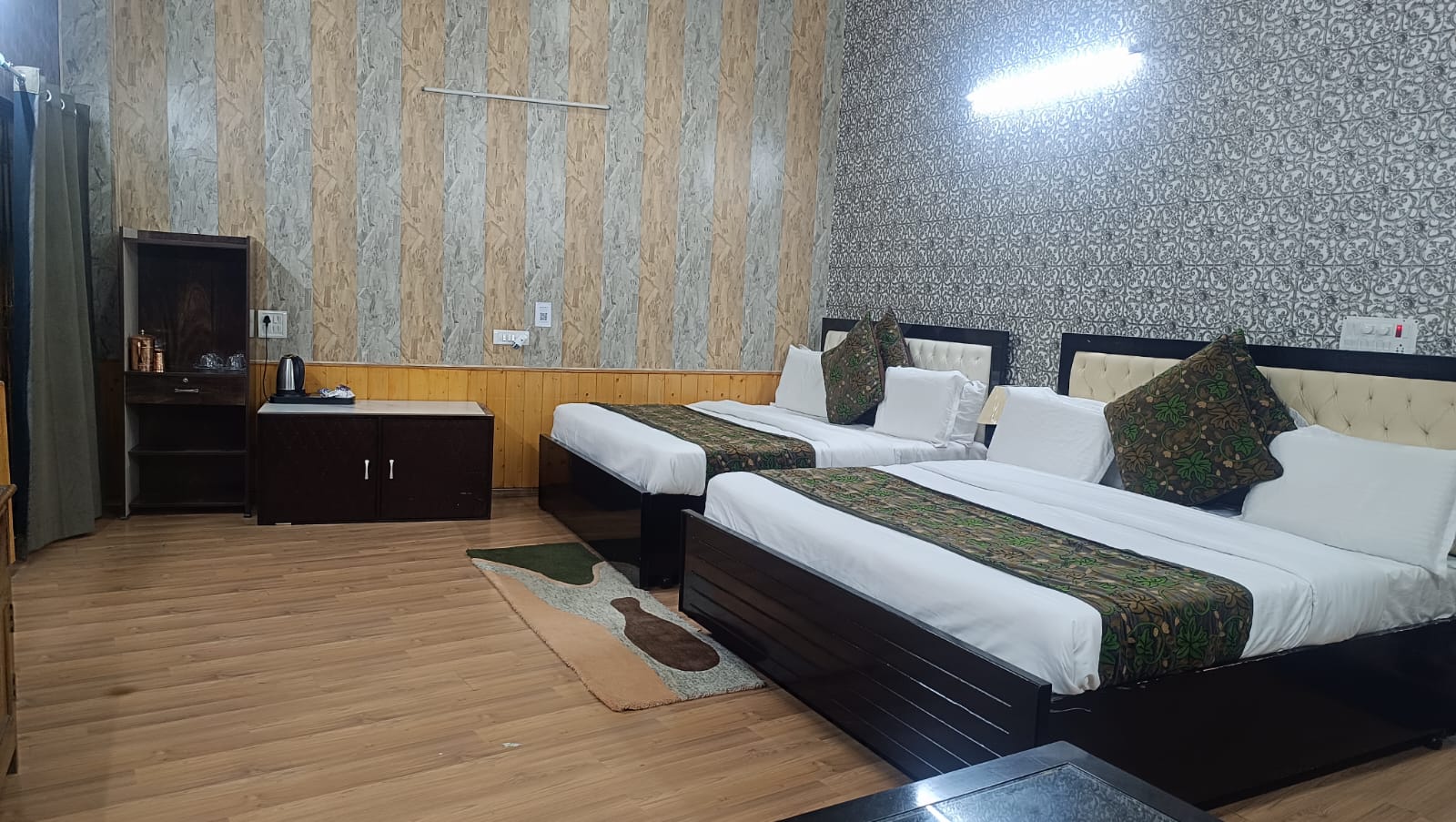 The Saz Valley Resort Kishtwar 𝗕𝗢𝗢𝗞 Kishtwar Hotel