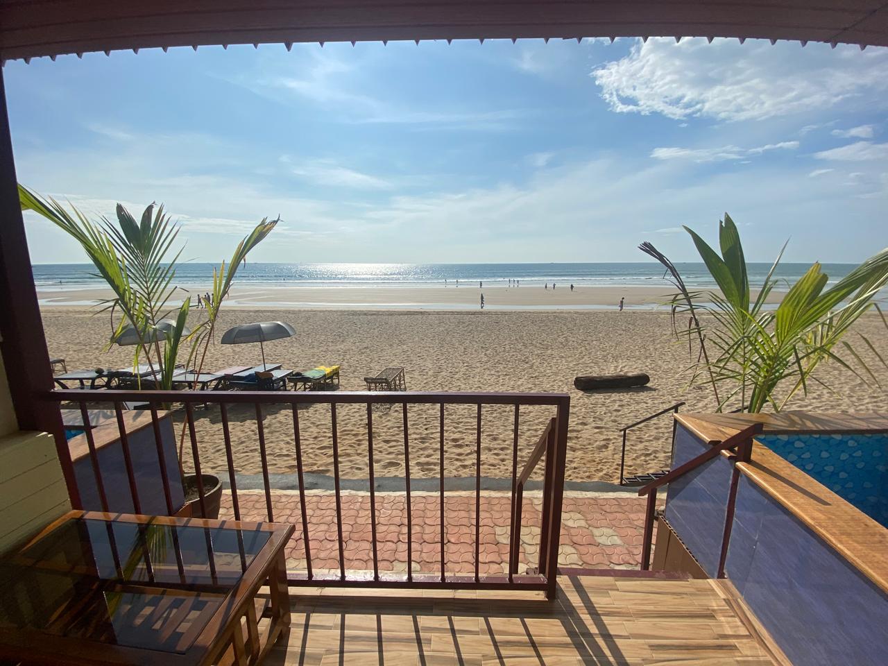 The Dreamland Beach Resort, Agonda 𝗕𝗢𝗢𝗞 Goa Hotel