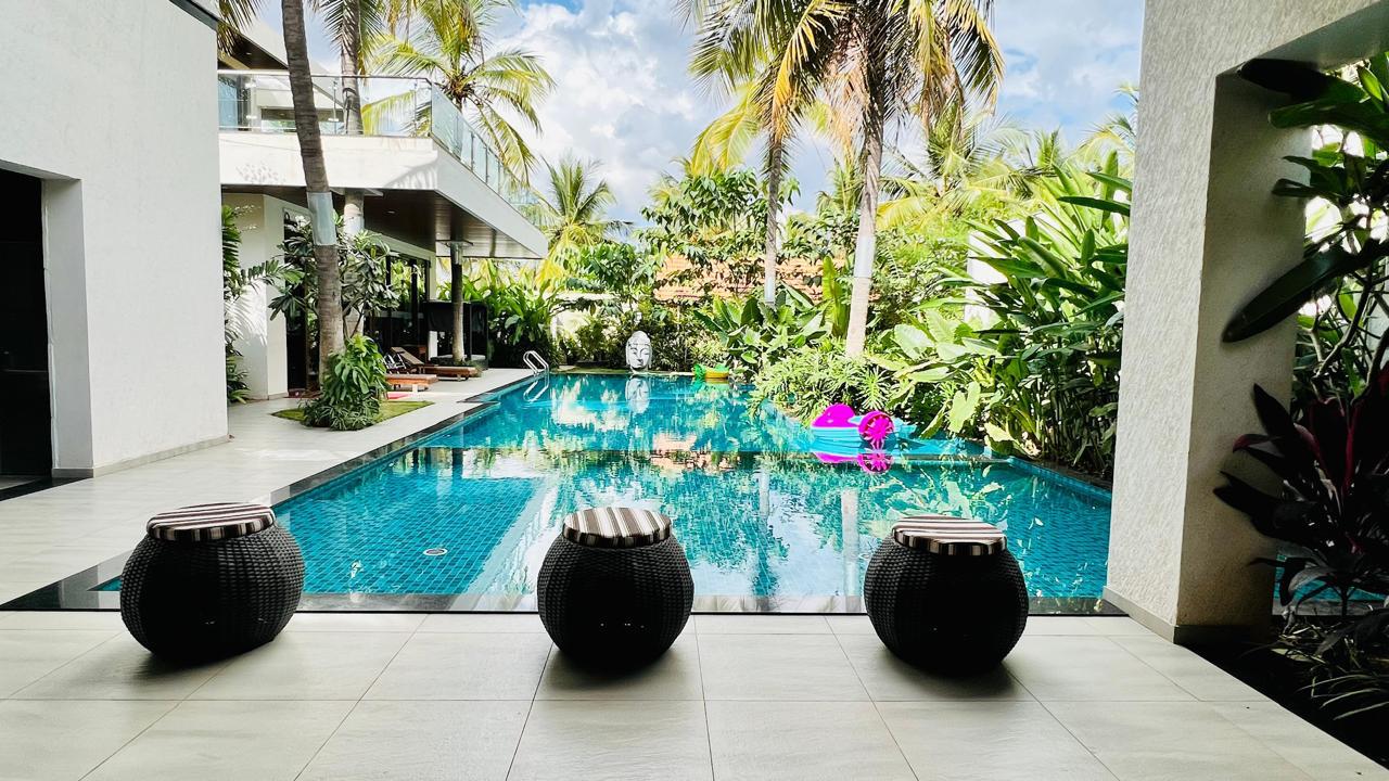 Reviews of Narayani Revtree - Resort & Villa - Resort in Hospet