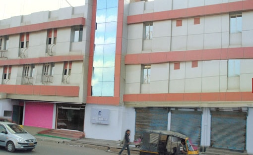 Hotel The Bheigo 𝗕𝗢𝗢𝗞 Imphal Hotel