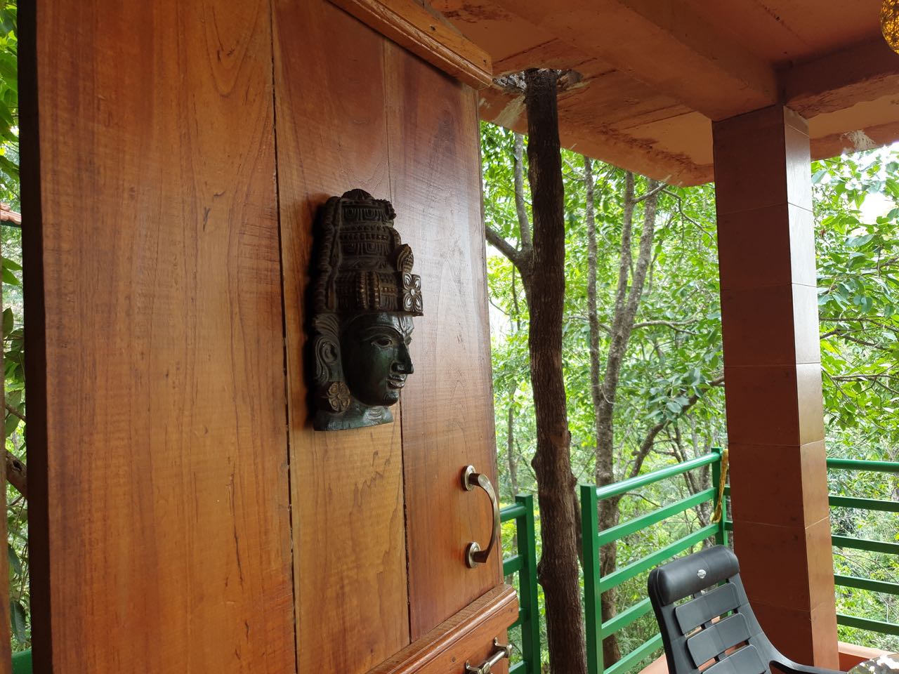Amenities of Tat Tvam Asi Organic Farm Stay