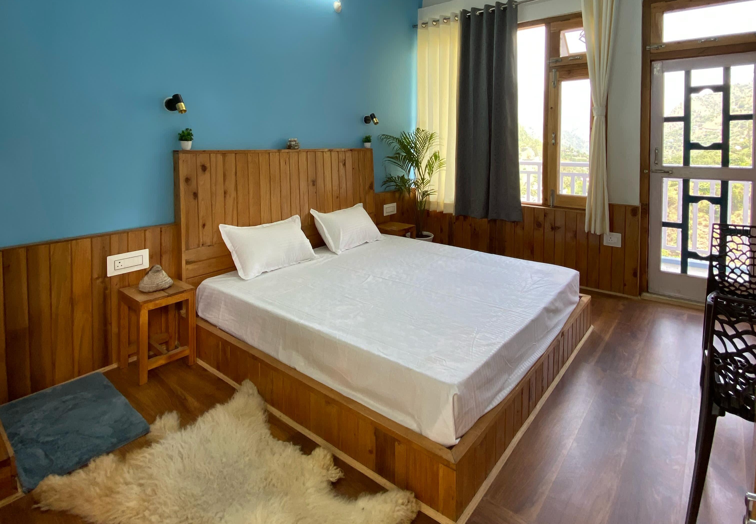 Diya Mountain House Tirthan 𝗕𝗢𝗢𝗞 Banjar Homestay