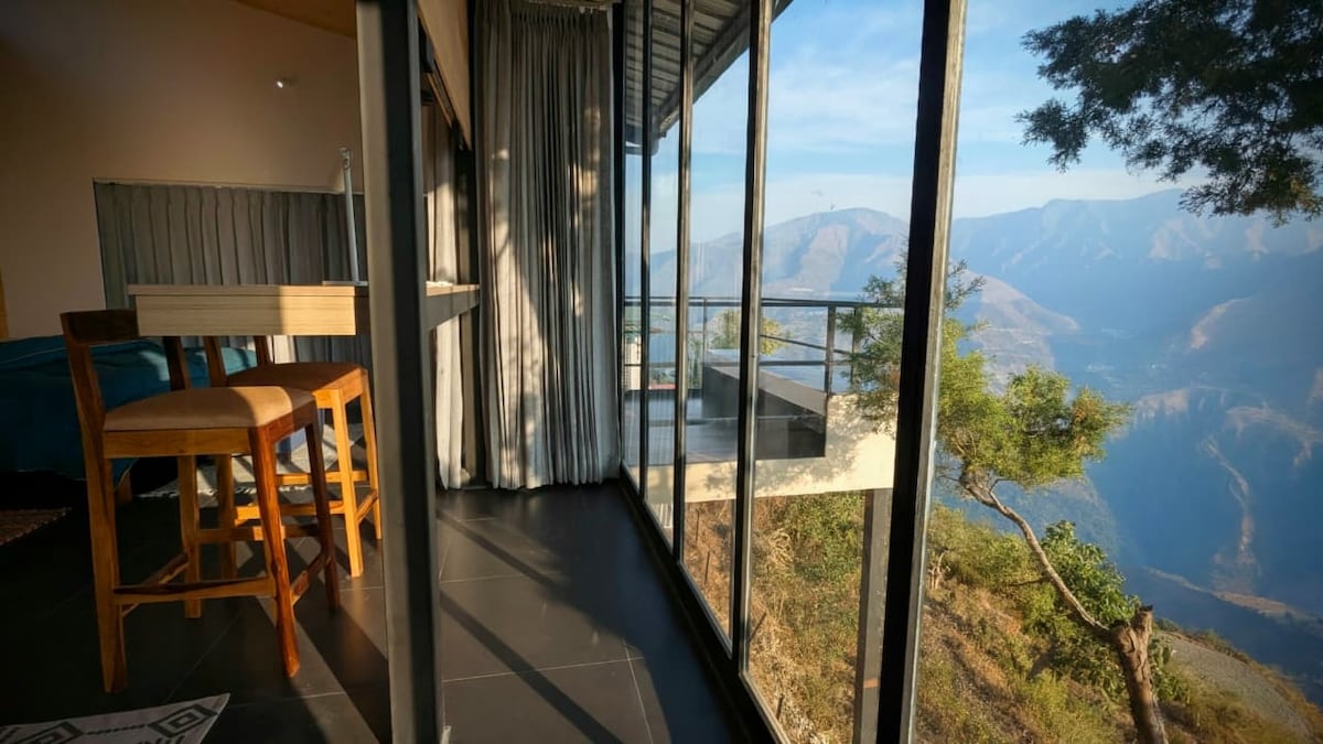 Address of Kempty Top Himalayan Cabin - Cottage in Mussoorie