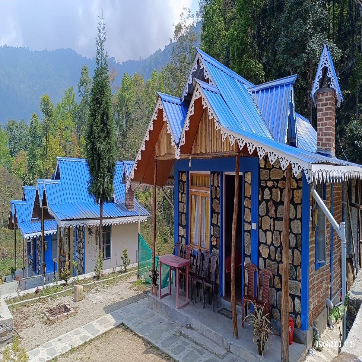 OBH Pabong Cottages 𝗕𝗢𝗢𝗞 Kalimpong Homestay