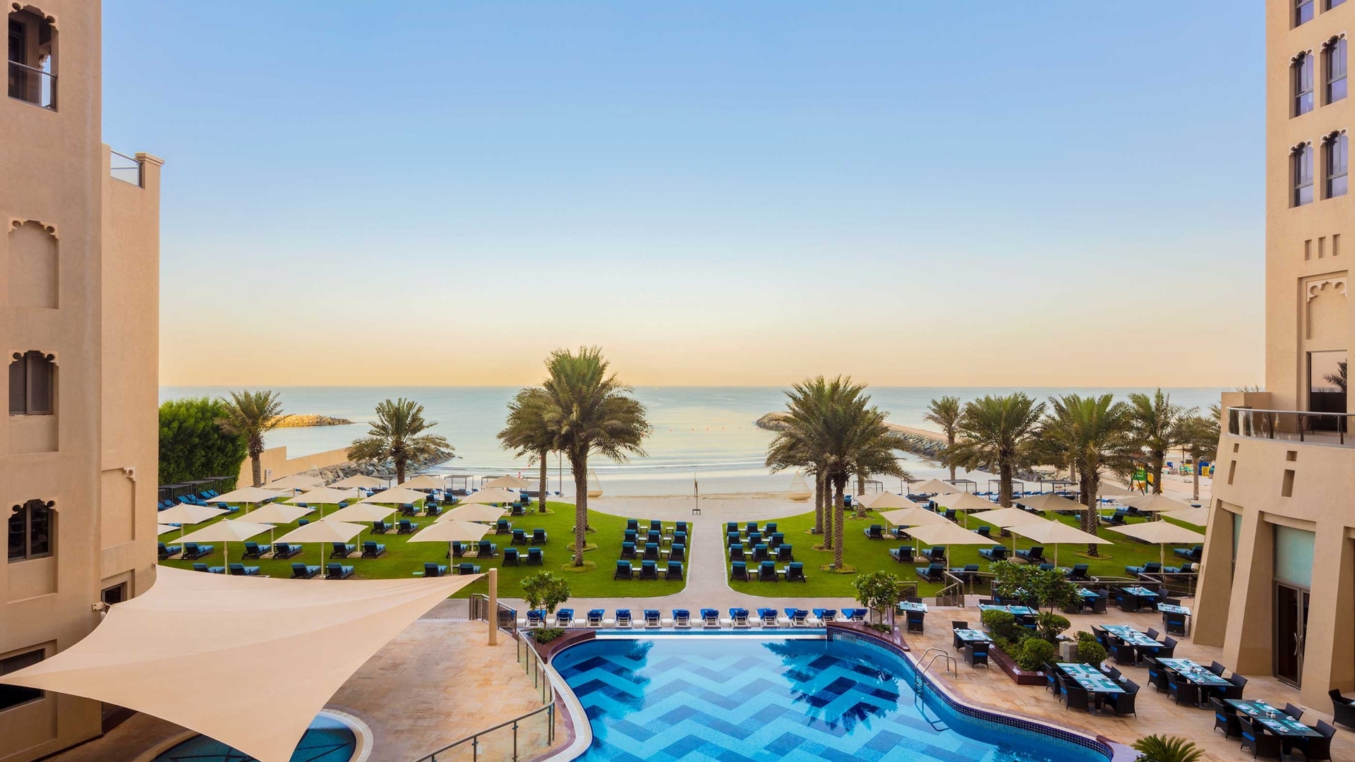 BAHI AJMAN PALACE HOTEL, Ajman @AED 269 - BAHI AJMAN PALACE HOTEL Price ...