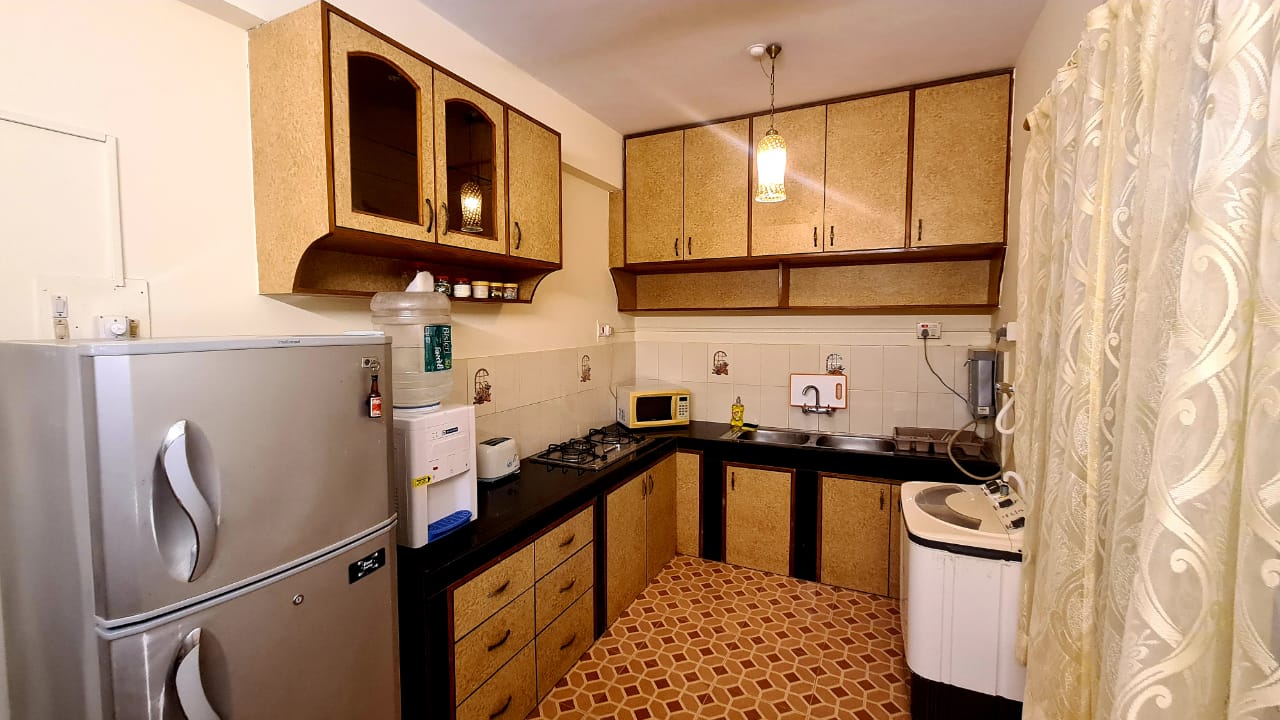 Ruby Apartment Row House | Entire Villa 𝗕𝗢𝗢𝗞 Goa Villa