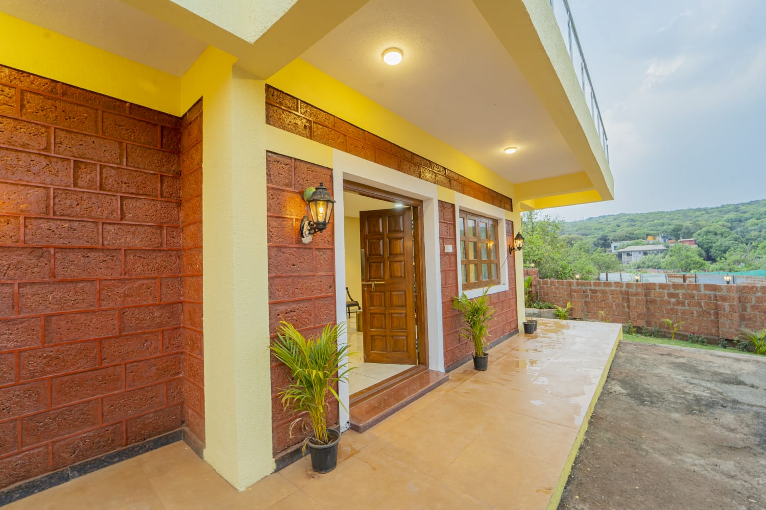 Abundant Abode 𝗕𝗢𝗢𝗞 Mahabaleshwar Villa