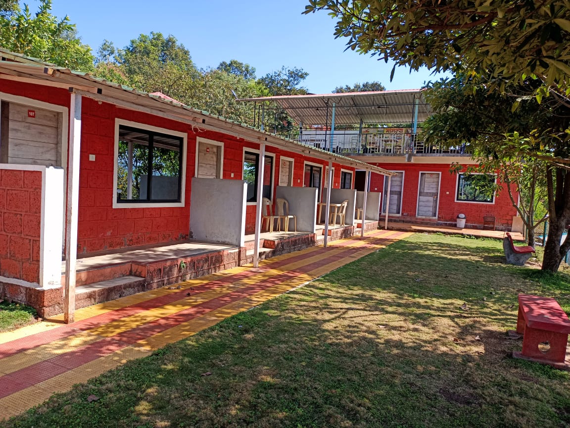 Mangalya Agro Tourism and cottages 𝗕𝗢𝗢𝗞 Mahabaleshwar Cottage