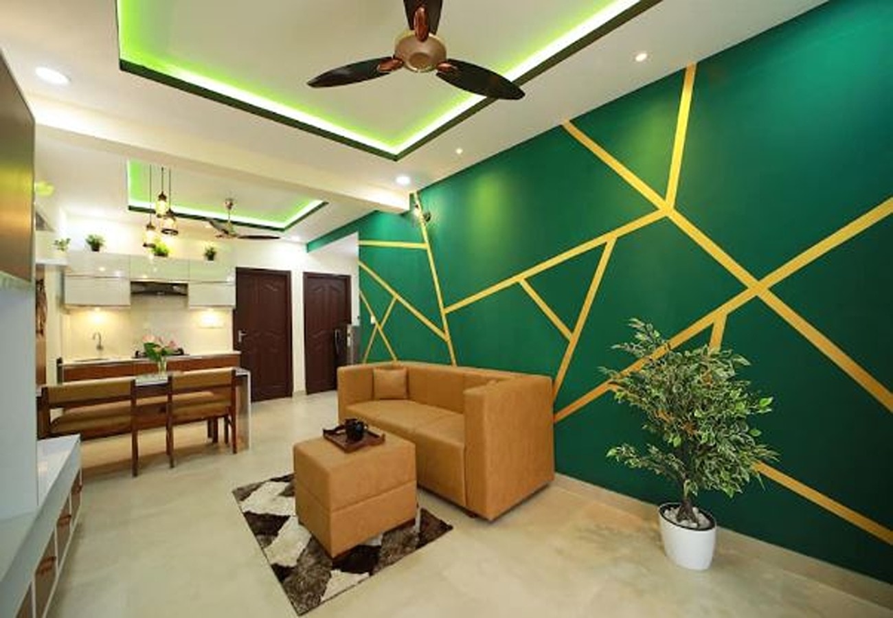 Hyacinth Luxury Serviced Apartment by Green Royale Living Spaces 𝗕𝗢𝗢𝗞 ...