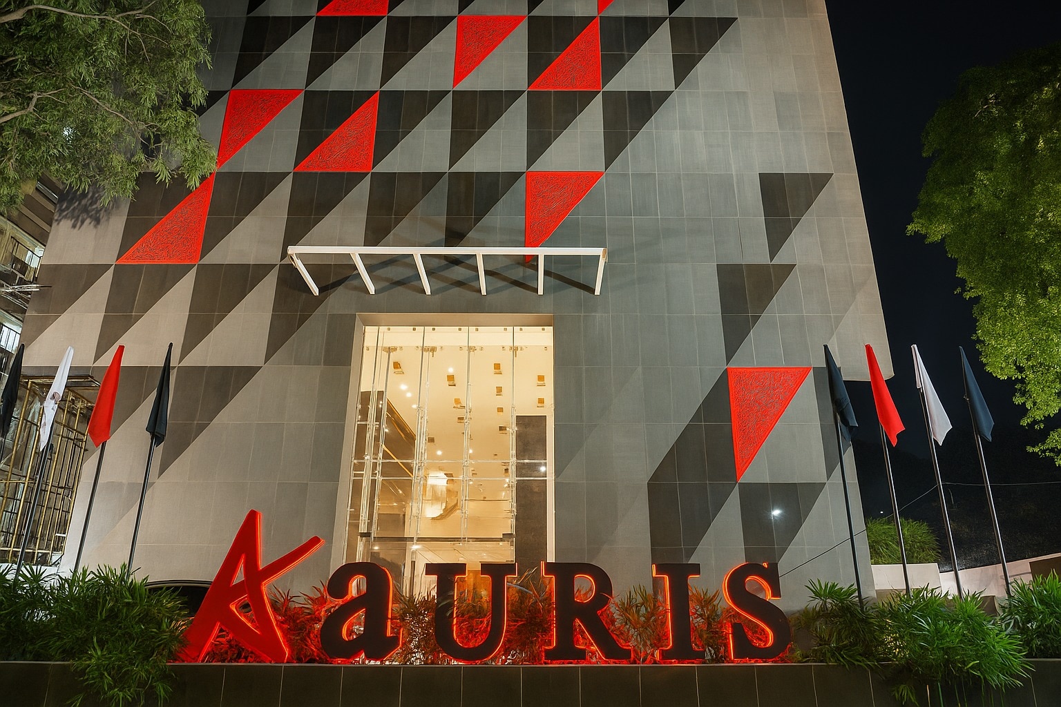 Aauris Kolkata 𝗕𝗢𝗢𝗞 Kolkata Hotel