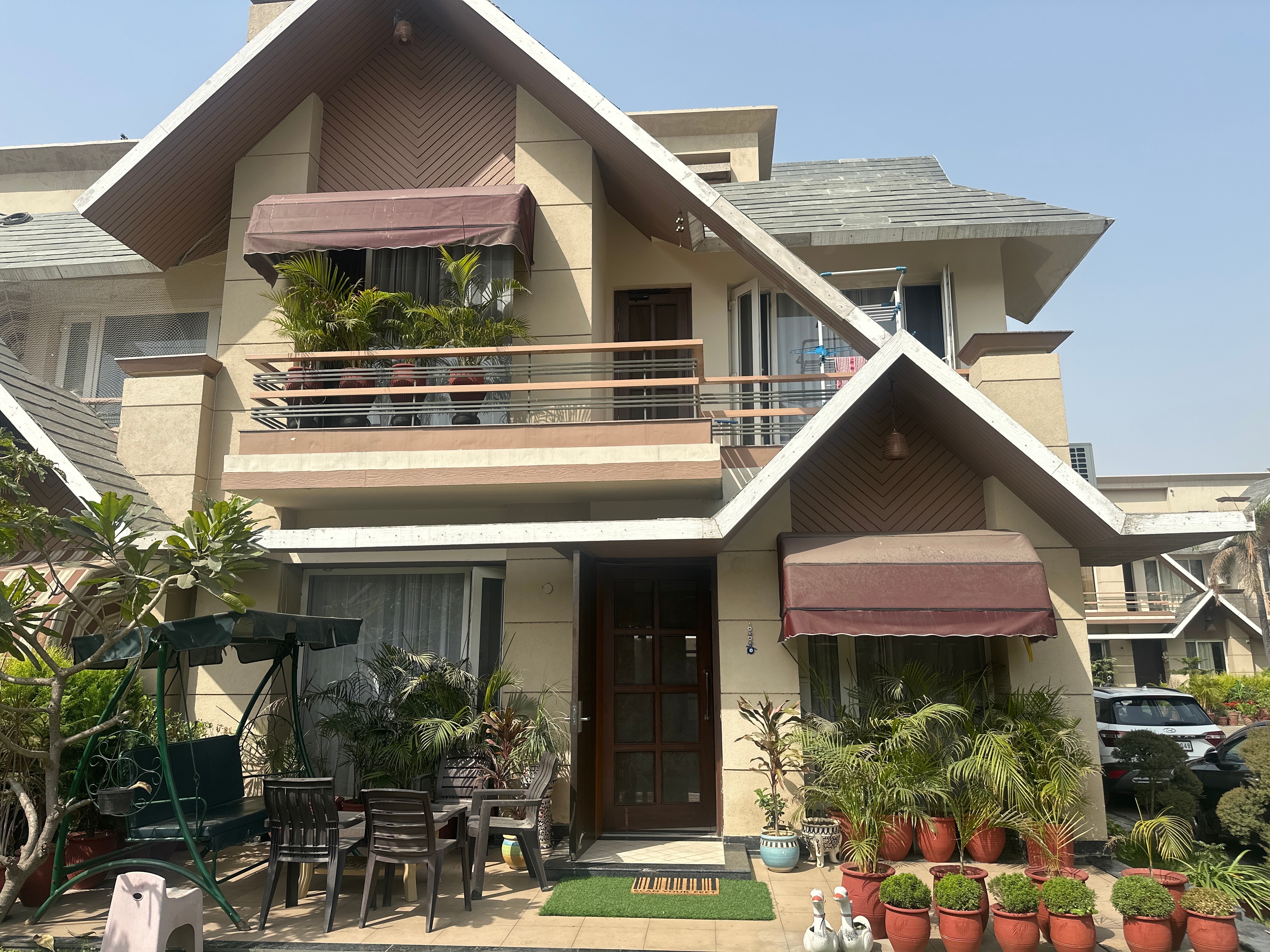 A great house for you Vacation 𝗕𝗢𝗢𝗞 Jalandhar Villa