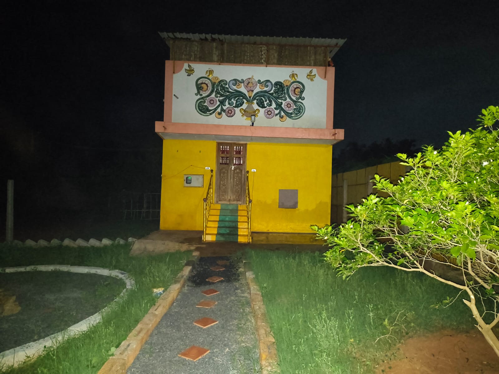 San Beach House 𝗕𝗢𝗢𝗞 Auroville Homestay