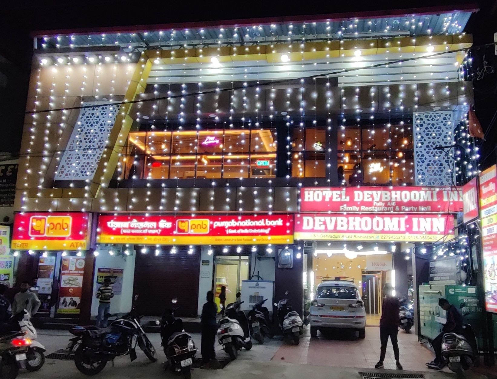 Hotel Devbhoomi Inn 𝗕𝗢𝗢𝗞 Rishikesh Hotel