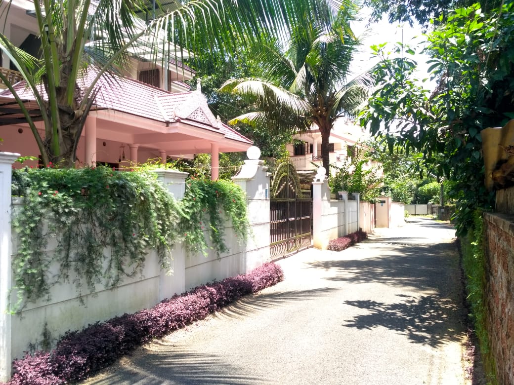 Address of Ocean Stay - Homestay in Cochin