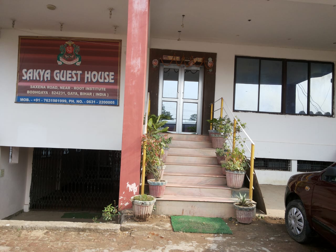 SAKYA GUEST HOUSE Bodhgaya - Reviews, Photos & Offer