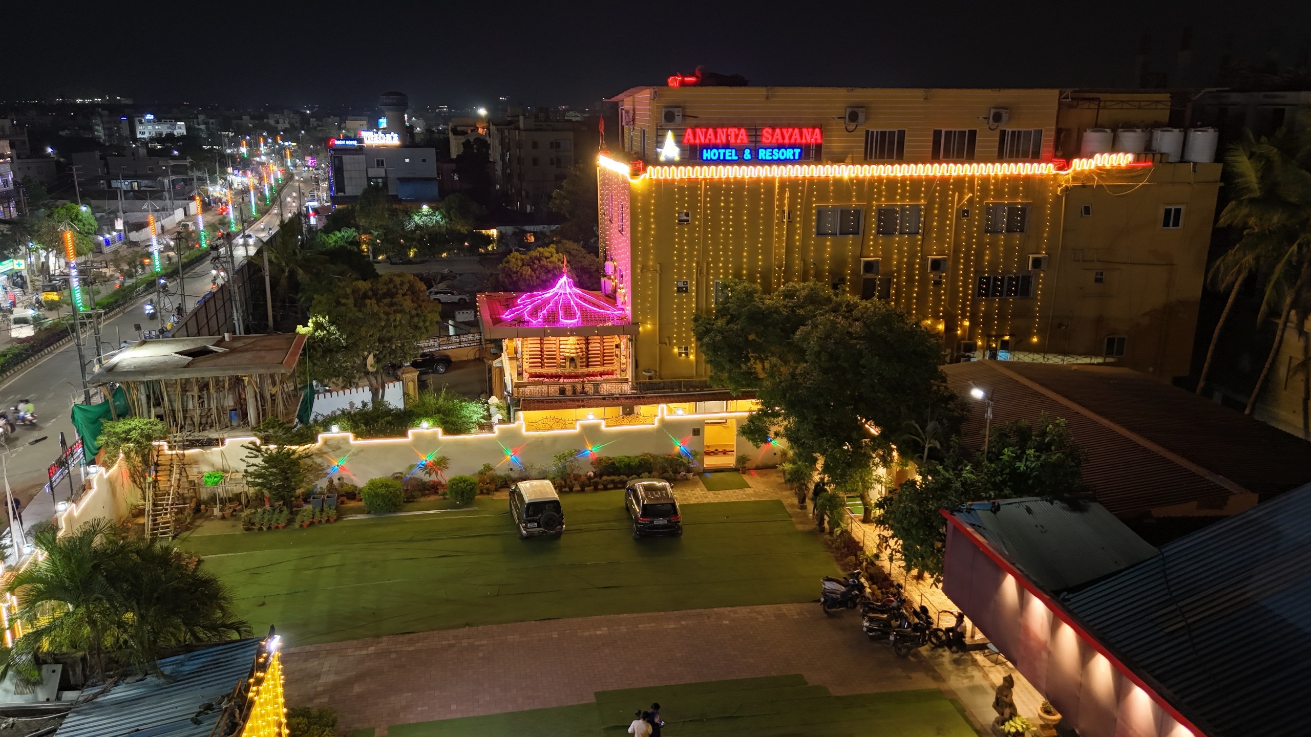 Hotel Ananta Sayana Bhubaneshwar - Reviews, Photos & Offer