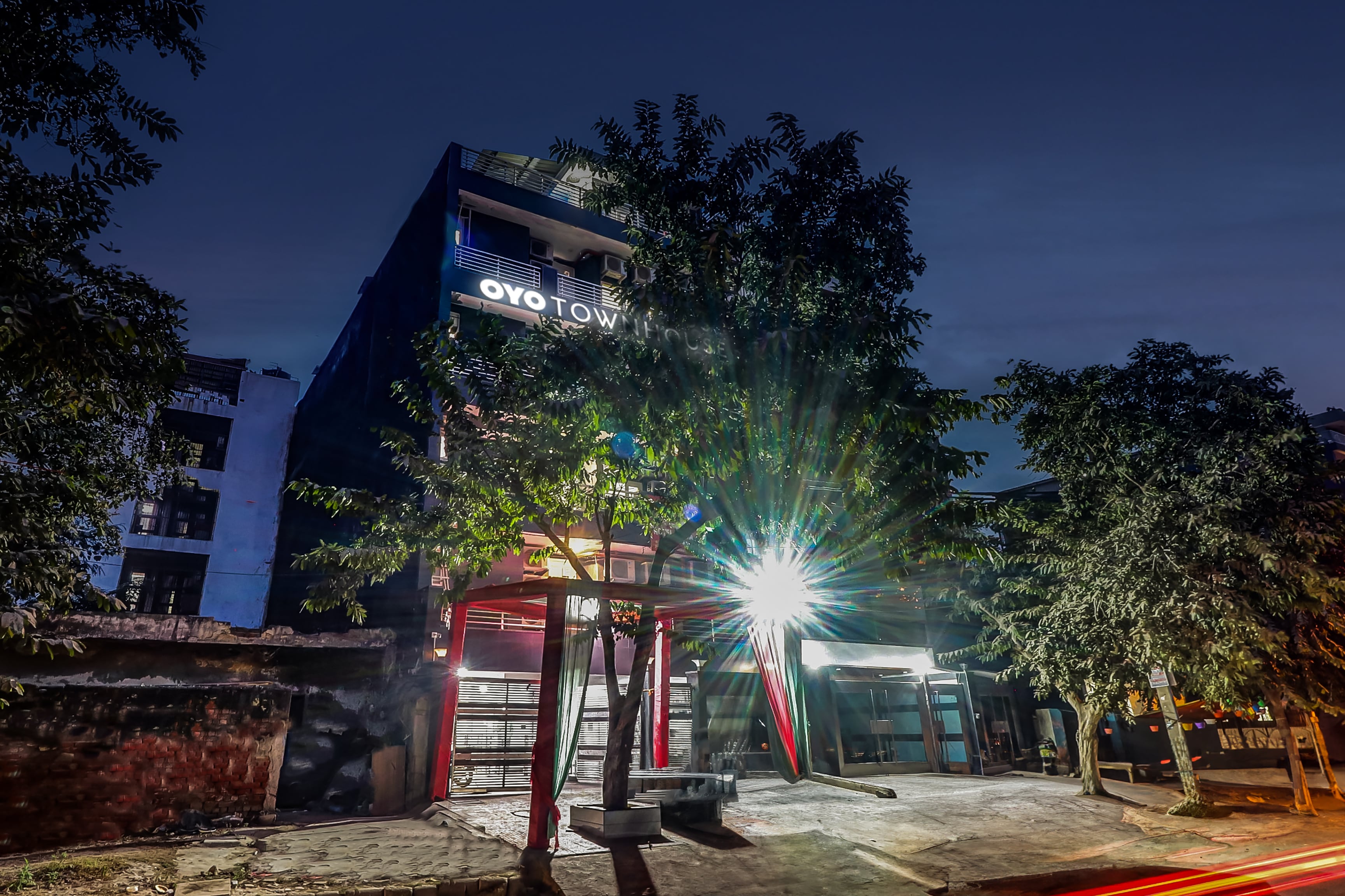 Townhouse Rama Hotel 𝗕𝗢𝗢𝗞 Delhi Hotel