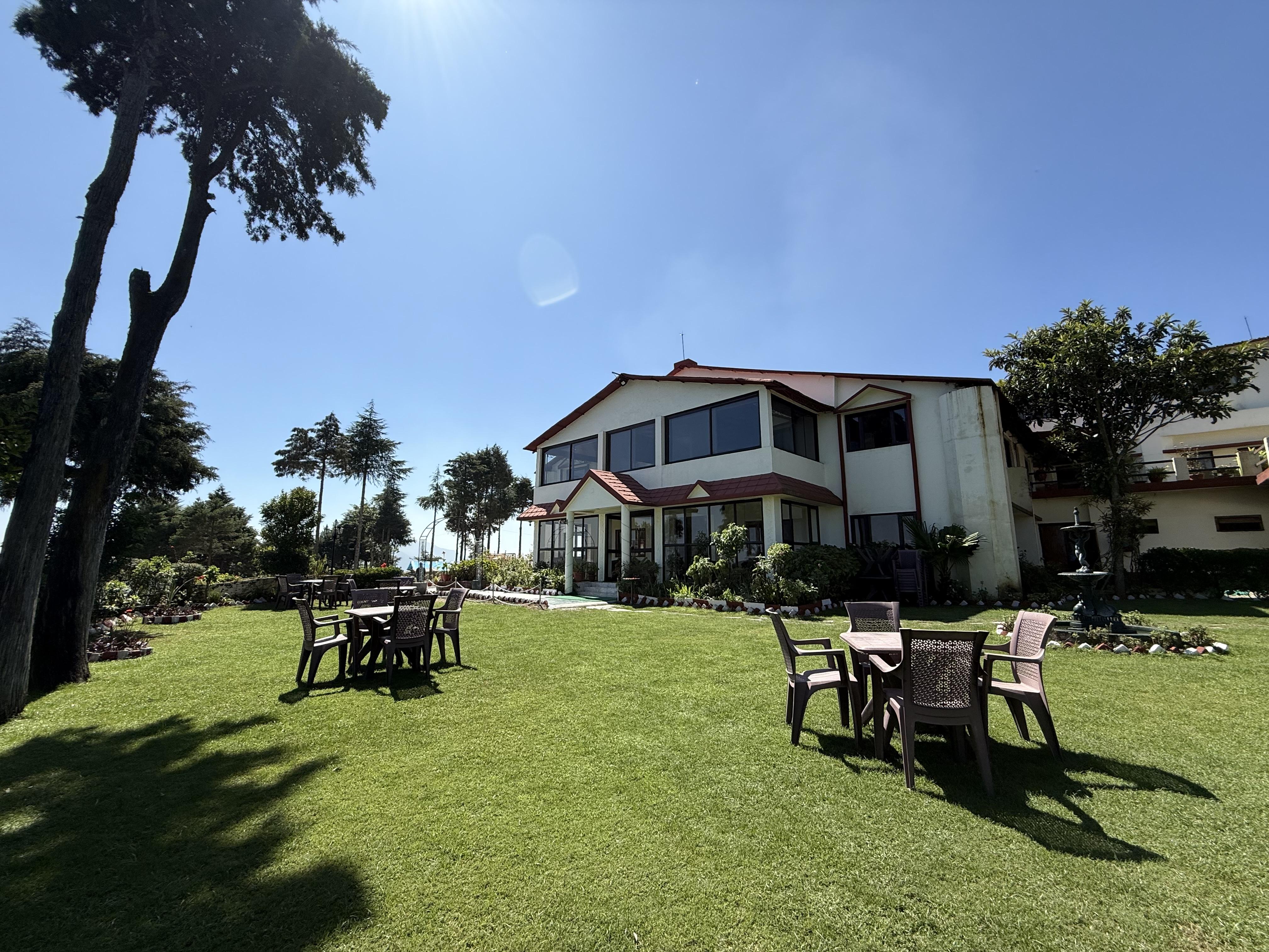 Classic Hill Top Resort Chamba - Reviews, Photos & Offer