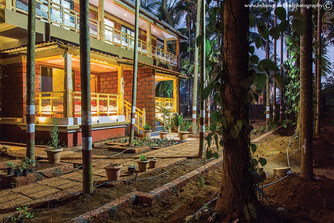 Nature's Harmony Resort 𝗕𝗢𝗢𝗞 Chiplun Resort