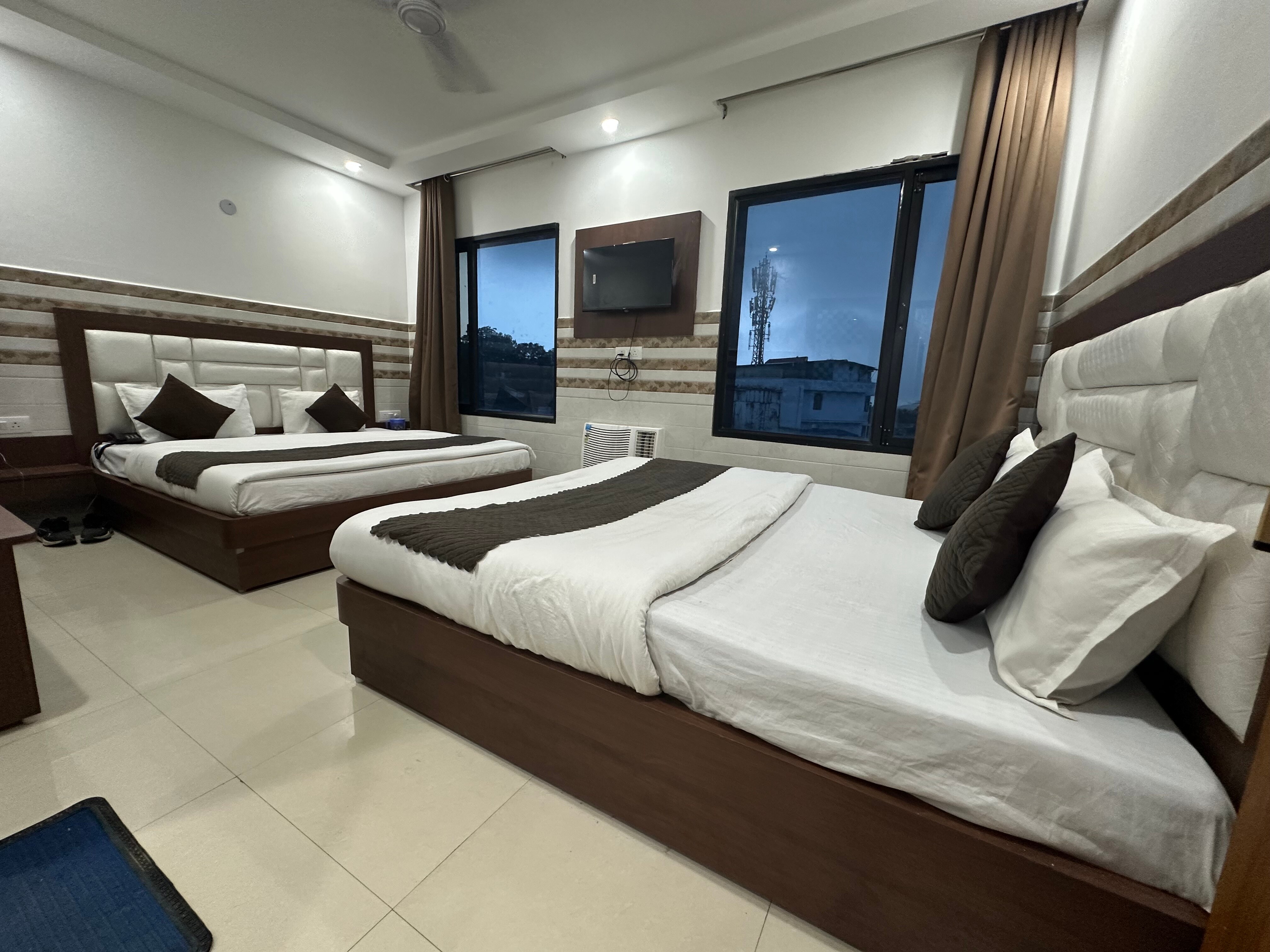 Hotel Katra Heritage 𝗕𝗢𝗢𝗞 Katra Hotel