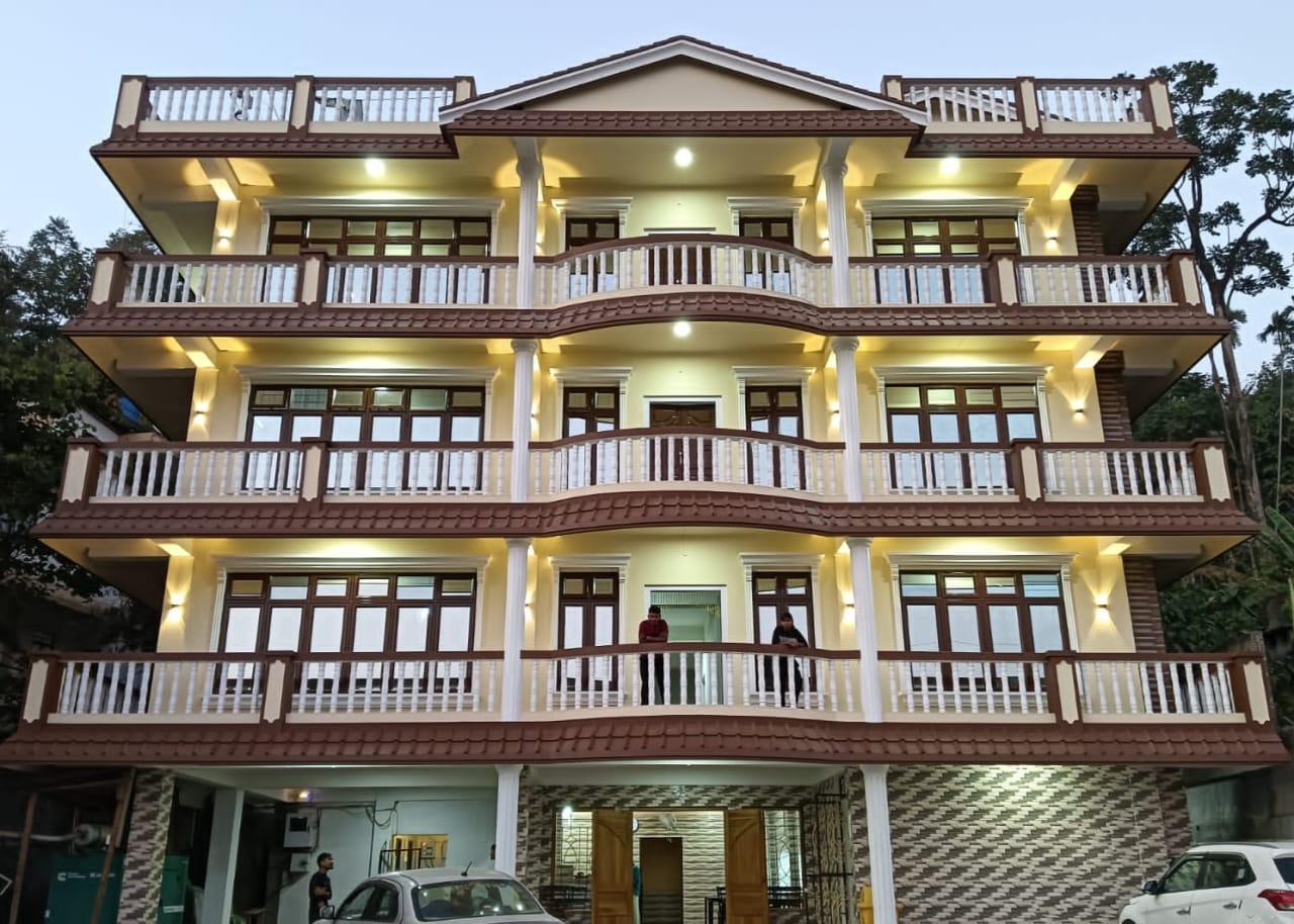 Apurna Guest House | Rooms & Restaurant 𝗕𝗢𝗢𝗞 Mawlynnong Hotel
