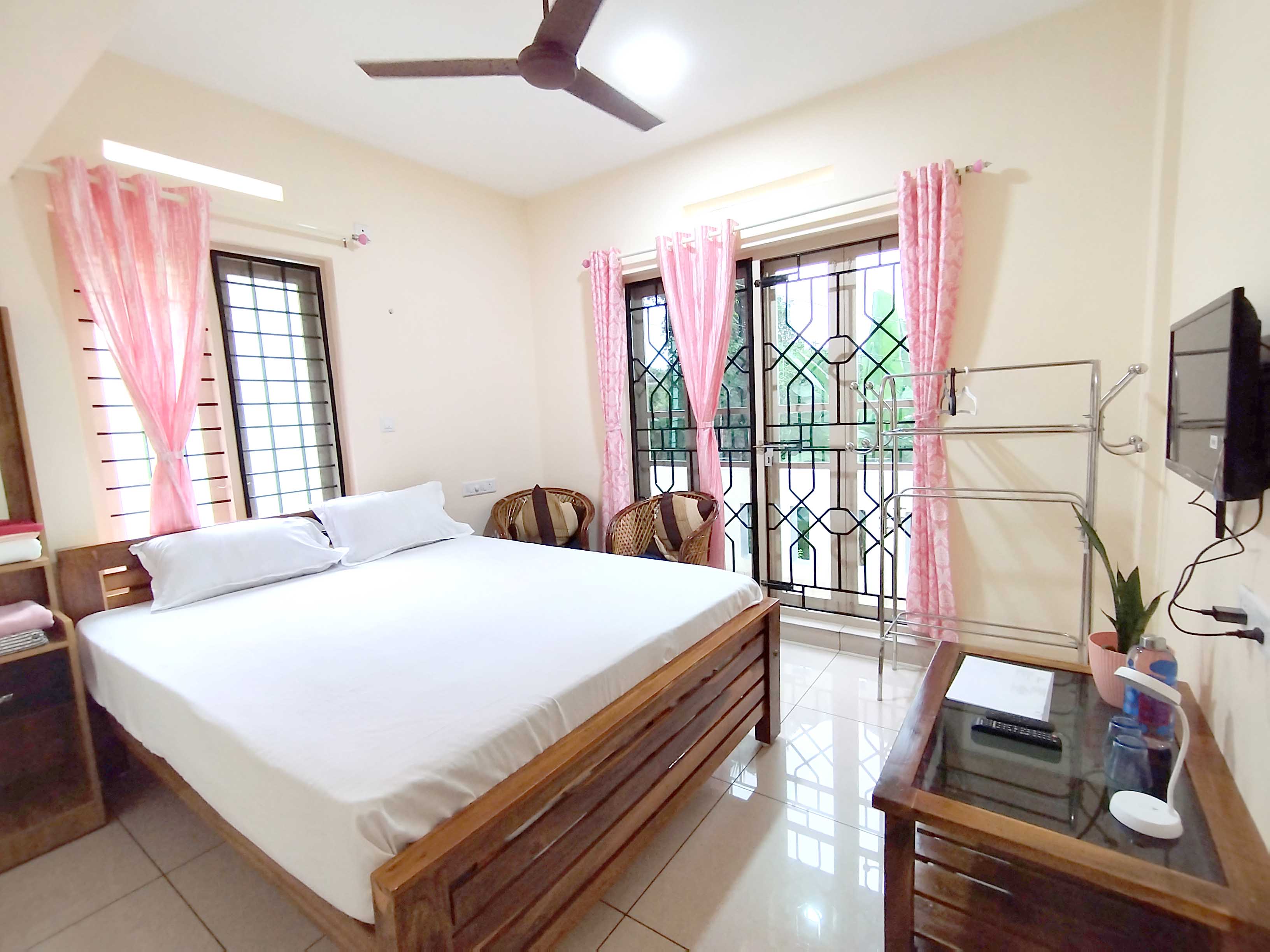 GREENVIEW HOMESTAY 𝗕𝗢𝗢𝗞 Kovalam and Poovar Homestay