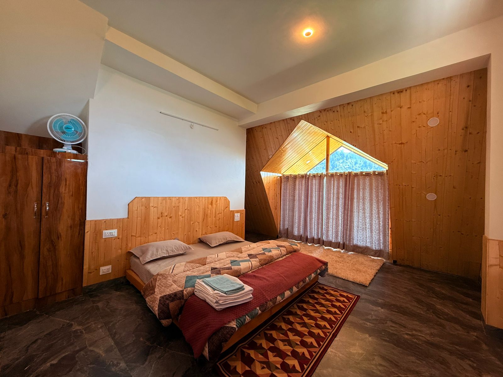 Amenities of Noni Dream Villa