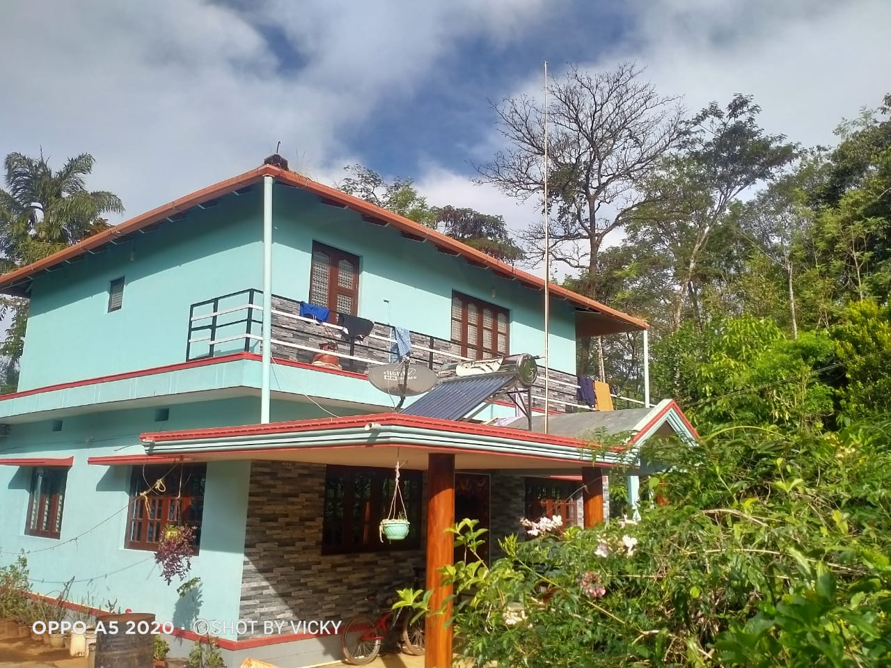 Greenway homestay 𝗕𝗢𝗢𝗞 Coorg Homestay