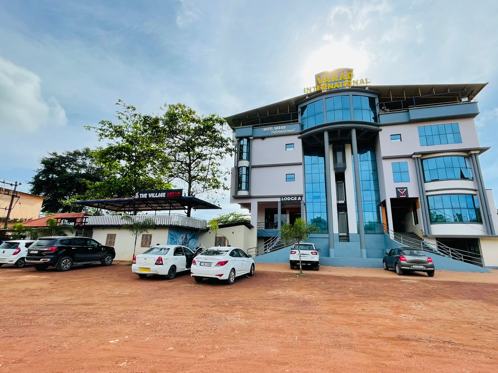 Varad international Kumta 헕헢헢헞 Kumta Hotel