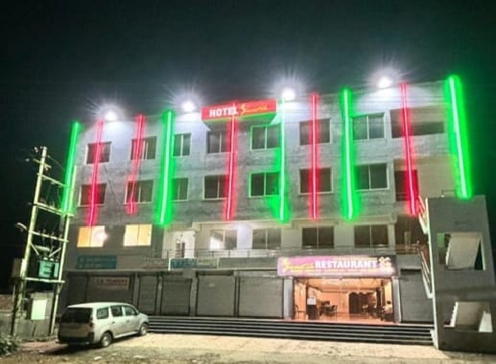 Hotel Swastik 𝗕𝗢𝗢𝗞 Gwalior Hotel