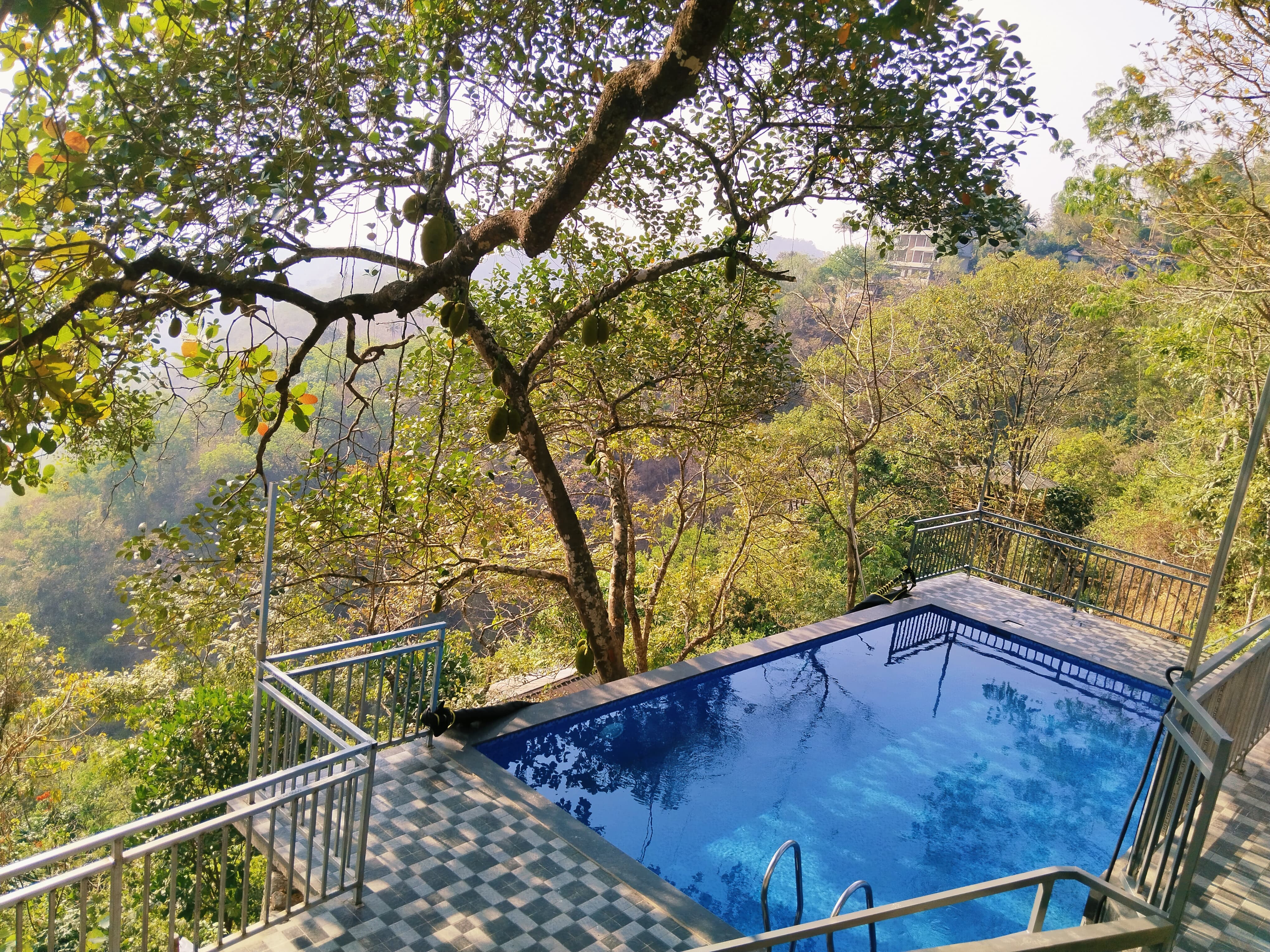 Sunset Valley Kerala Pool Resort - Serene Natural Forest Cottage Stay ...
